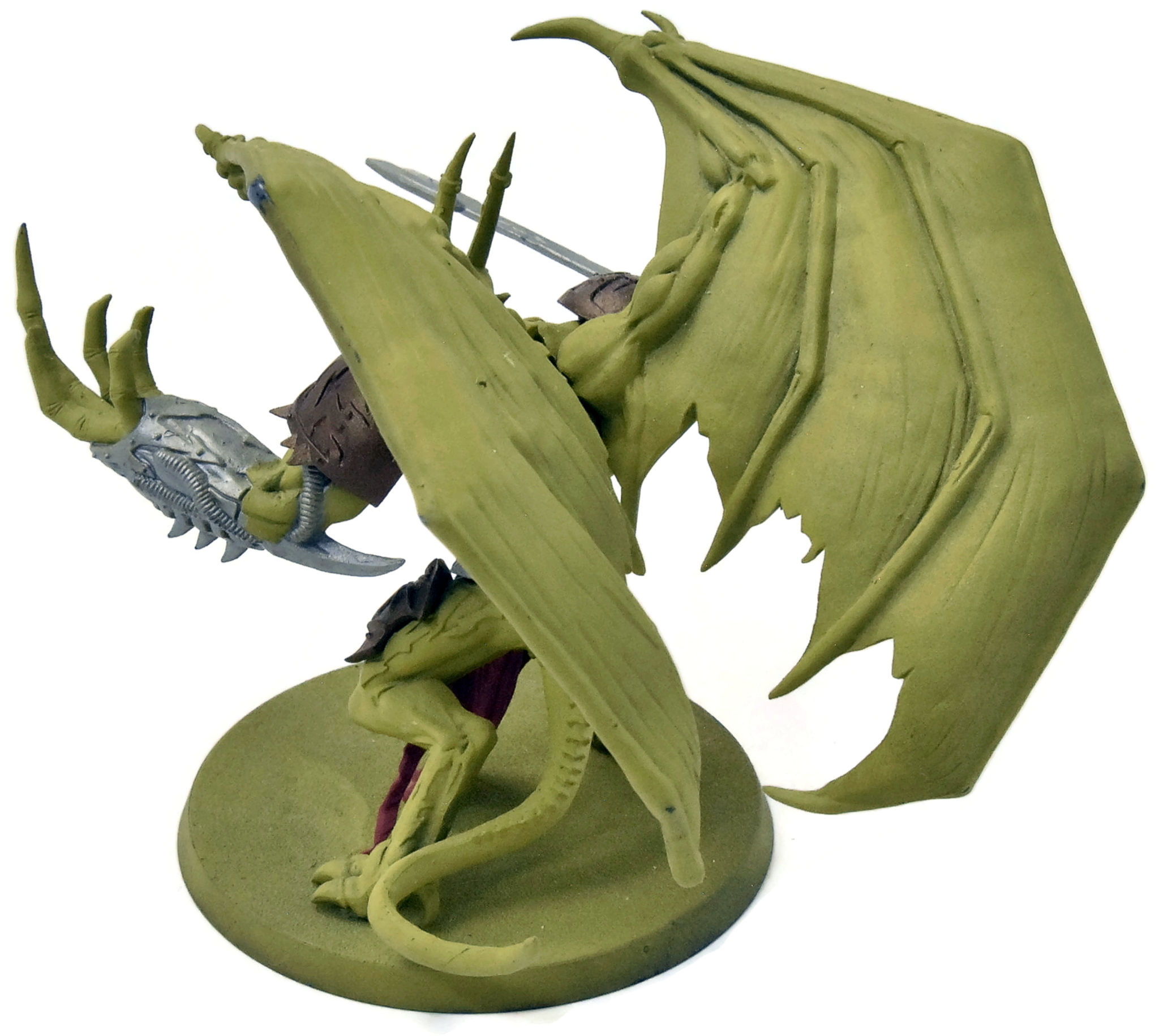 Games Workshop DEATH GUARD Daemon Prince #1 Warhammer 40K - Au Royaume ...