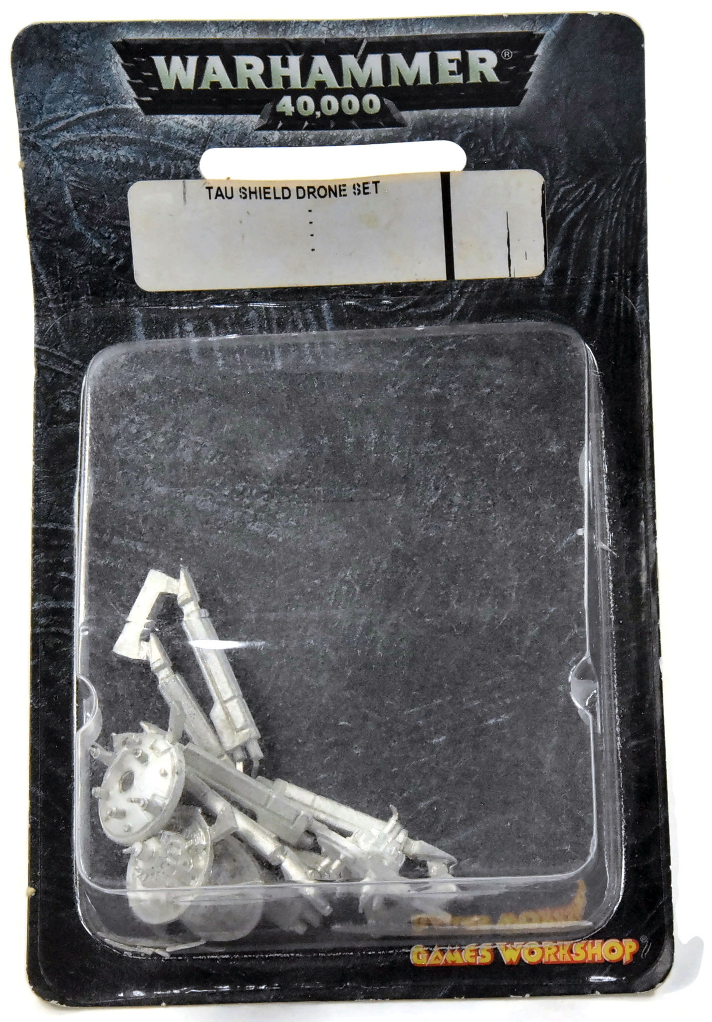 Games Workshop TAU EMPIRE Tau Shield Drone Set NIB NEW Warhammer 40K ...