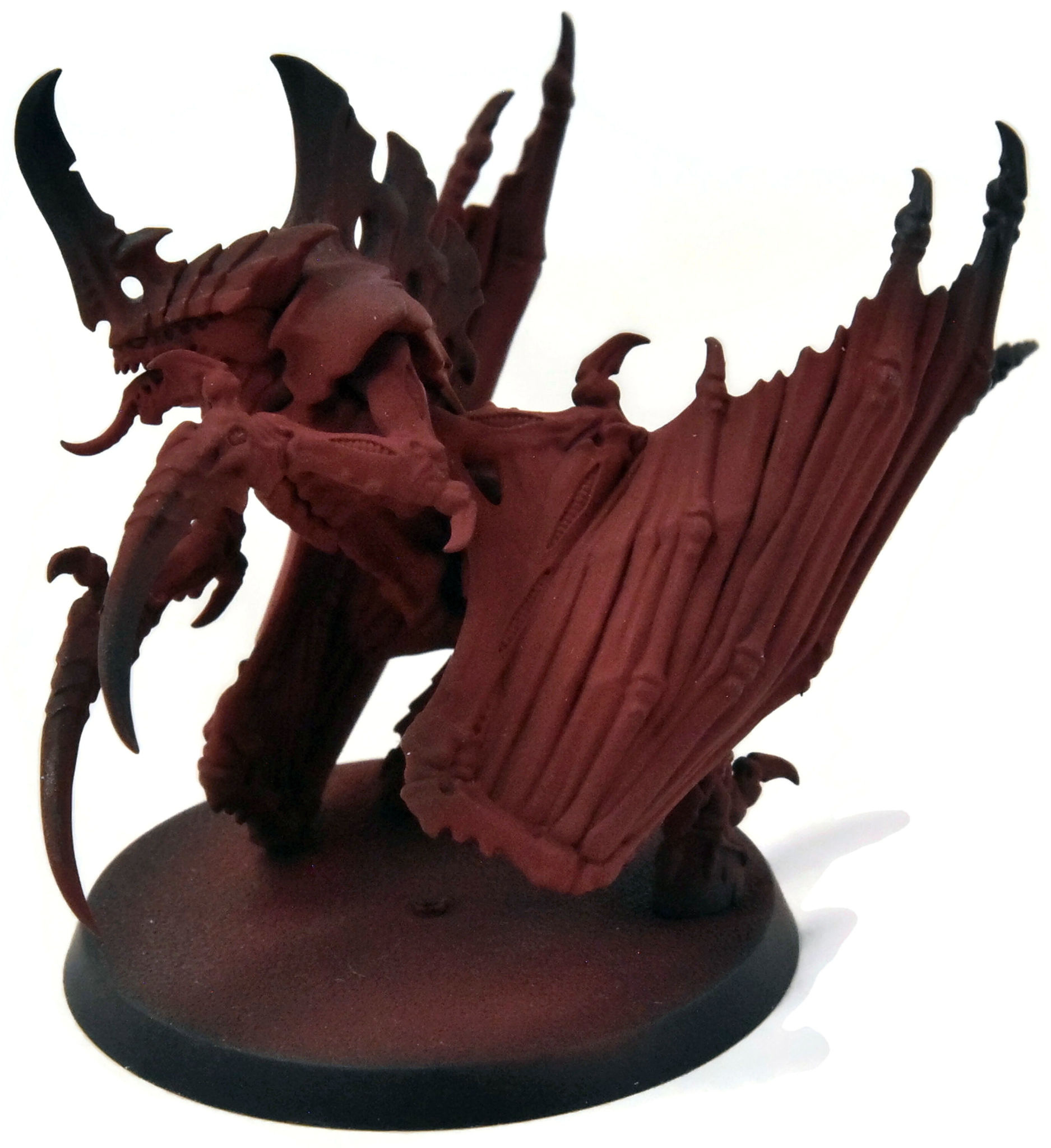Games Workshop TYRANIDS Winged Prime #1 Warhammer 40K - Au Royaume Des ...