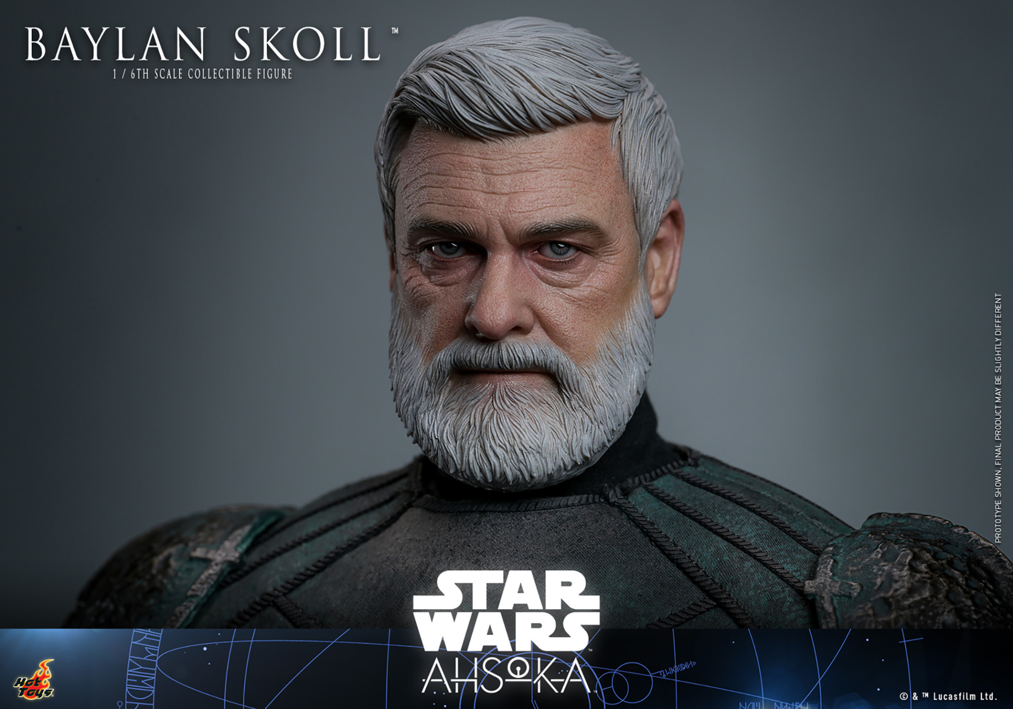 Sideshow Baylan Skoll™ Sixth Scale Figure (PRE ORDER) - Au Royaume Des ...