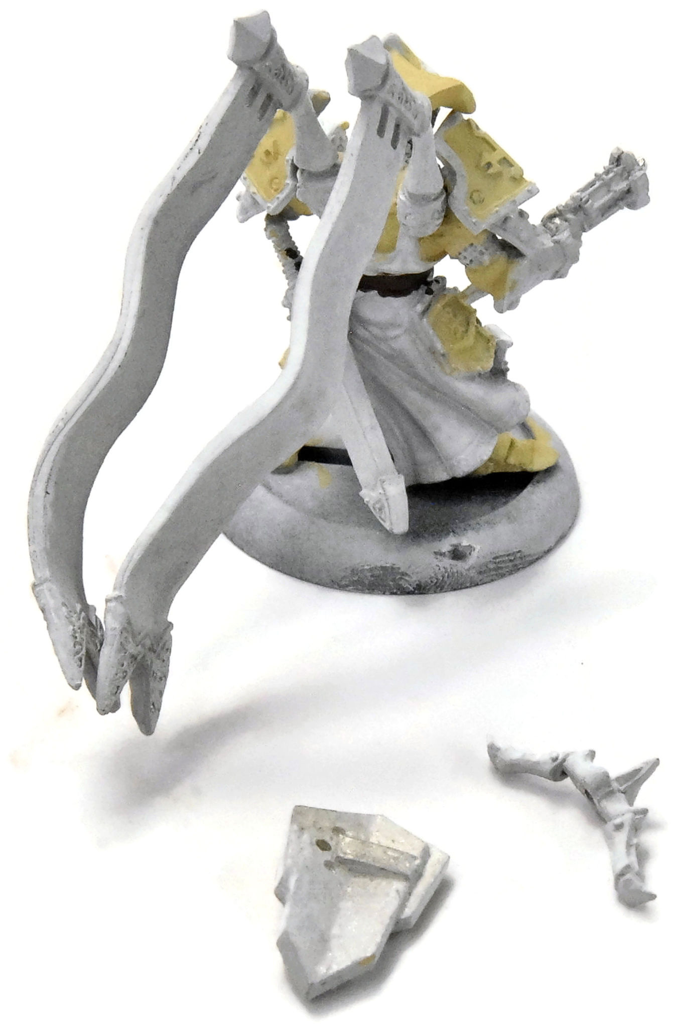 Privateer Press WARMACHINE Protectorate Of Menoth Exemplar Errant ...