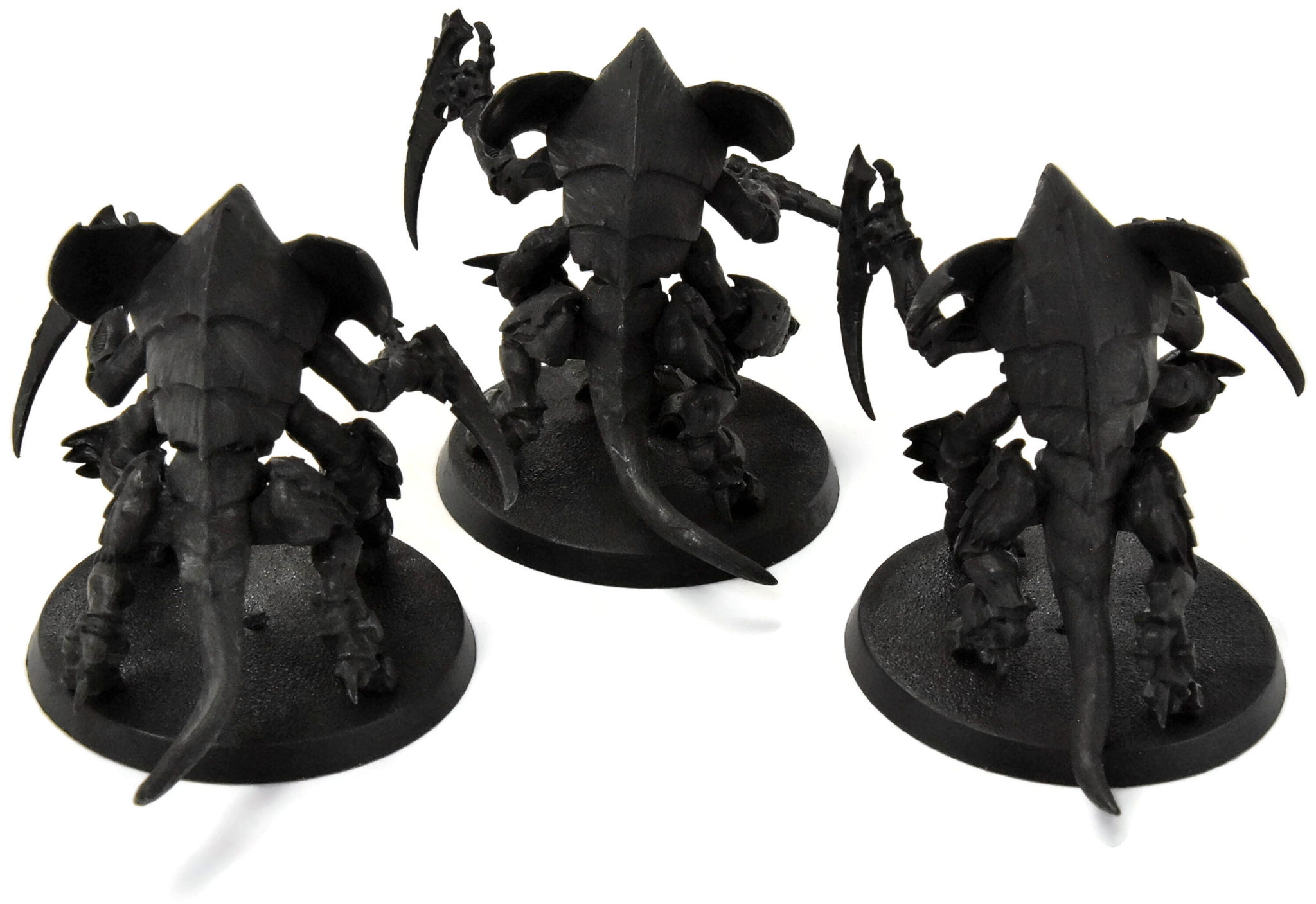 Games Workshop TYRANIDS 3 Tyrant Guard #2 Warhammer 40K - Au Royaume ...