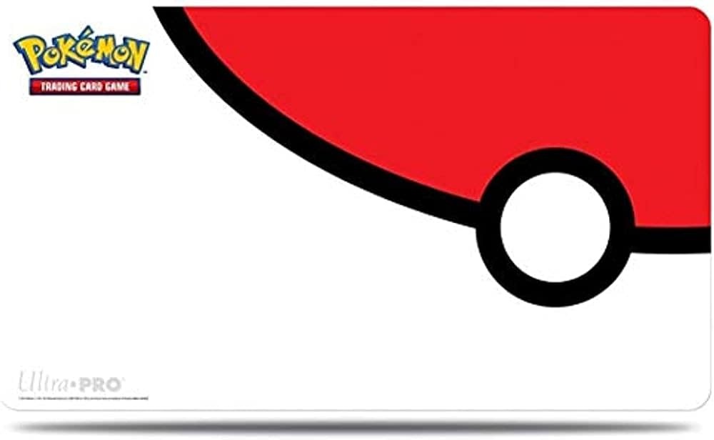 Ultra-Pro Ultra Pro Playmat Pokemon Pokeball - Au Royaume Des Titans