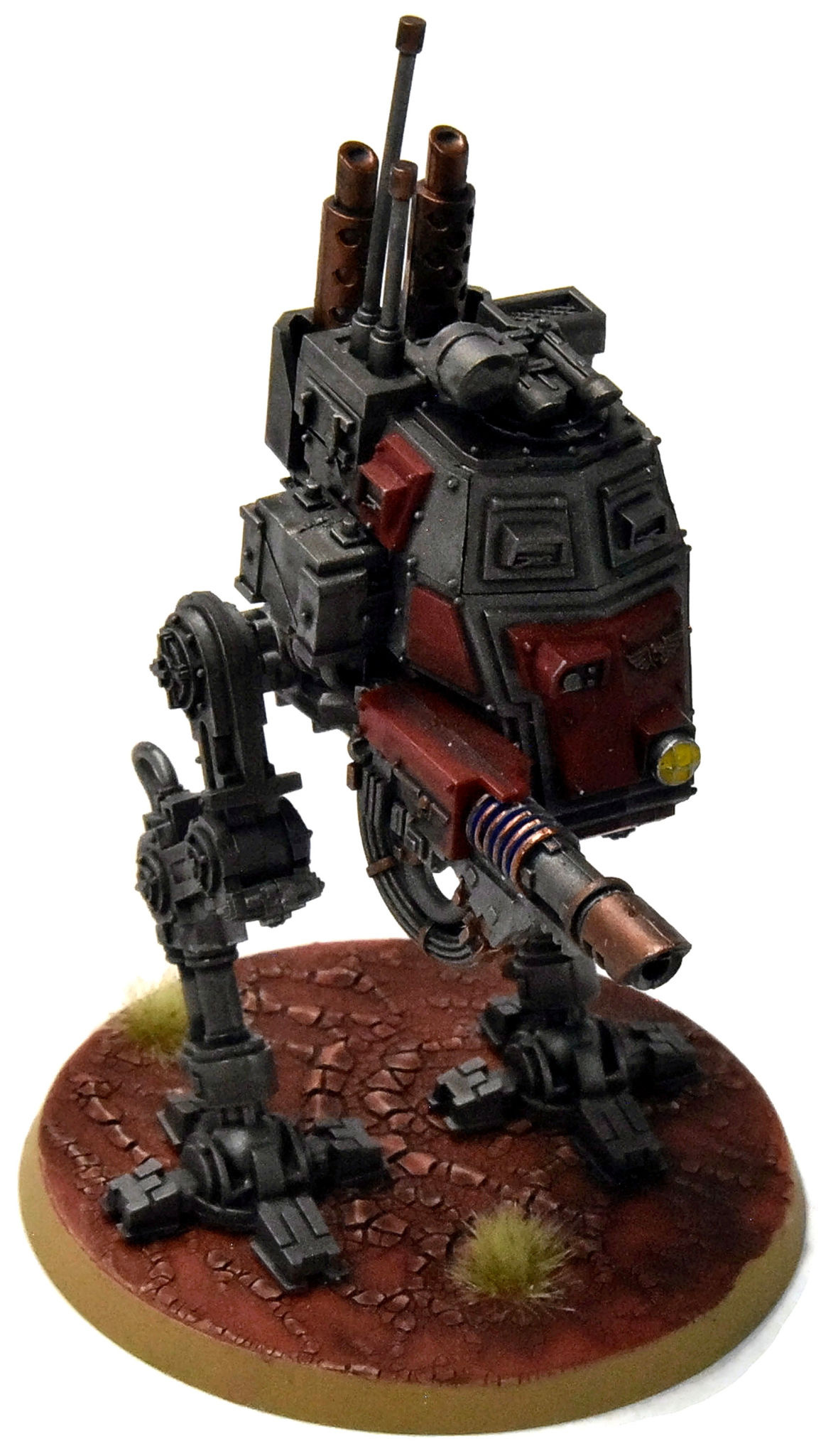 ASTRA MILITARUM Armoured Sentinel #5 Warhammer 40K - Kingdom of the Titans