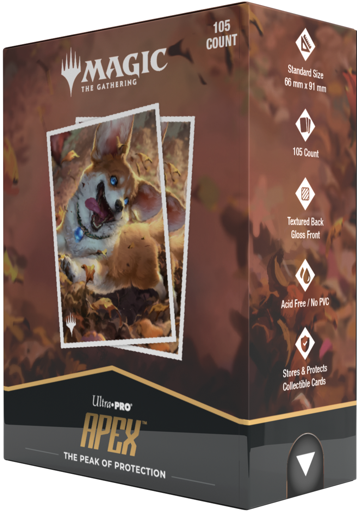 Ultra-Pro Ultra Pro D-Pro Apex MTG Modern Horizons 3 Z 105Ct - Au ...