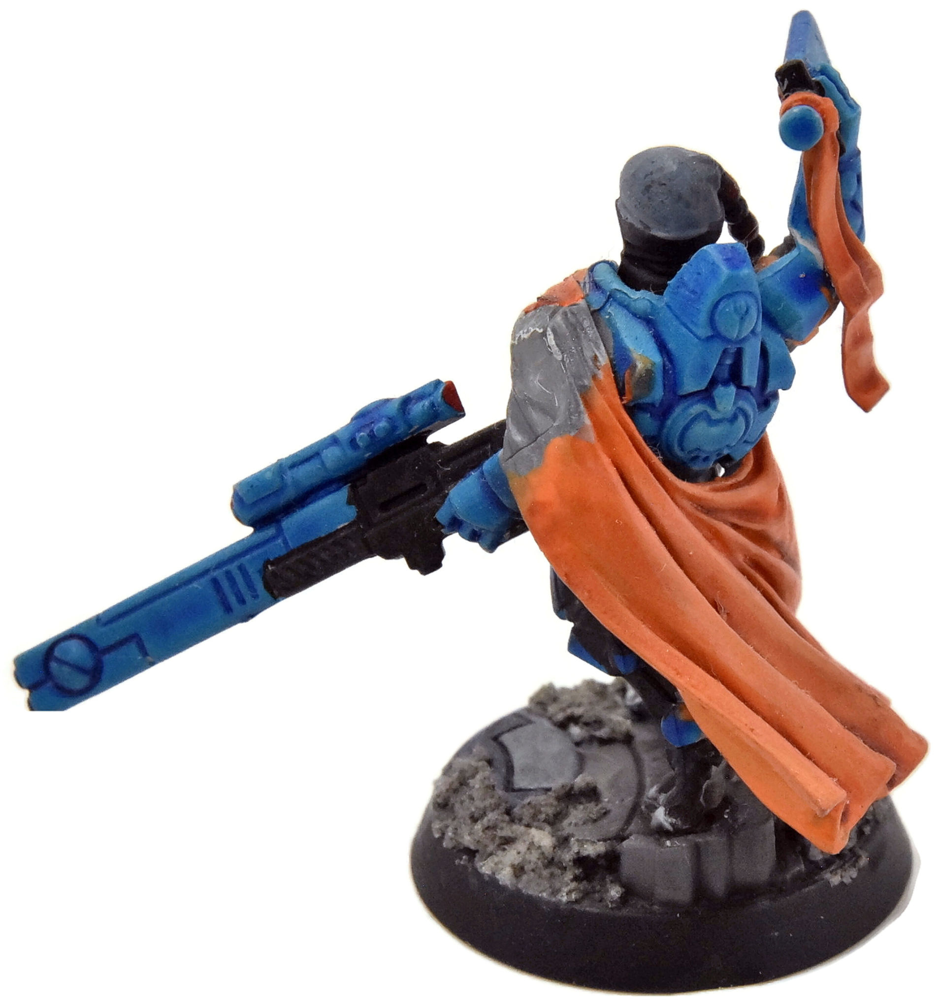 Games Workshop TAU EMPIRE Cadre Fireblade #2 Warhammer 40K - Au Royaume ...