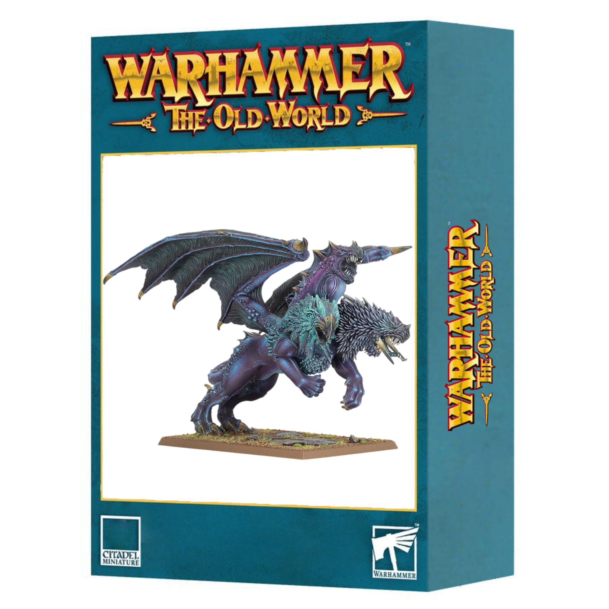 Chaos Chimera