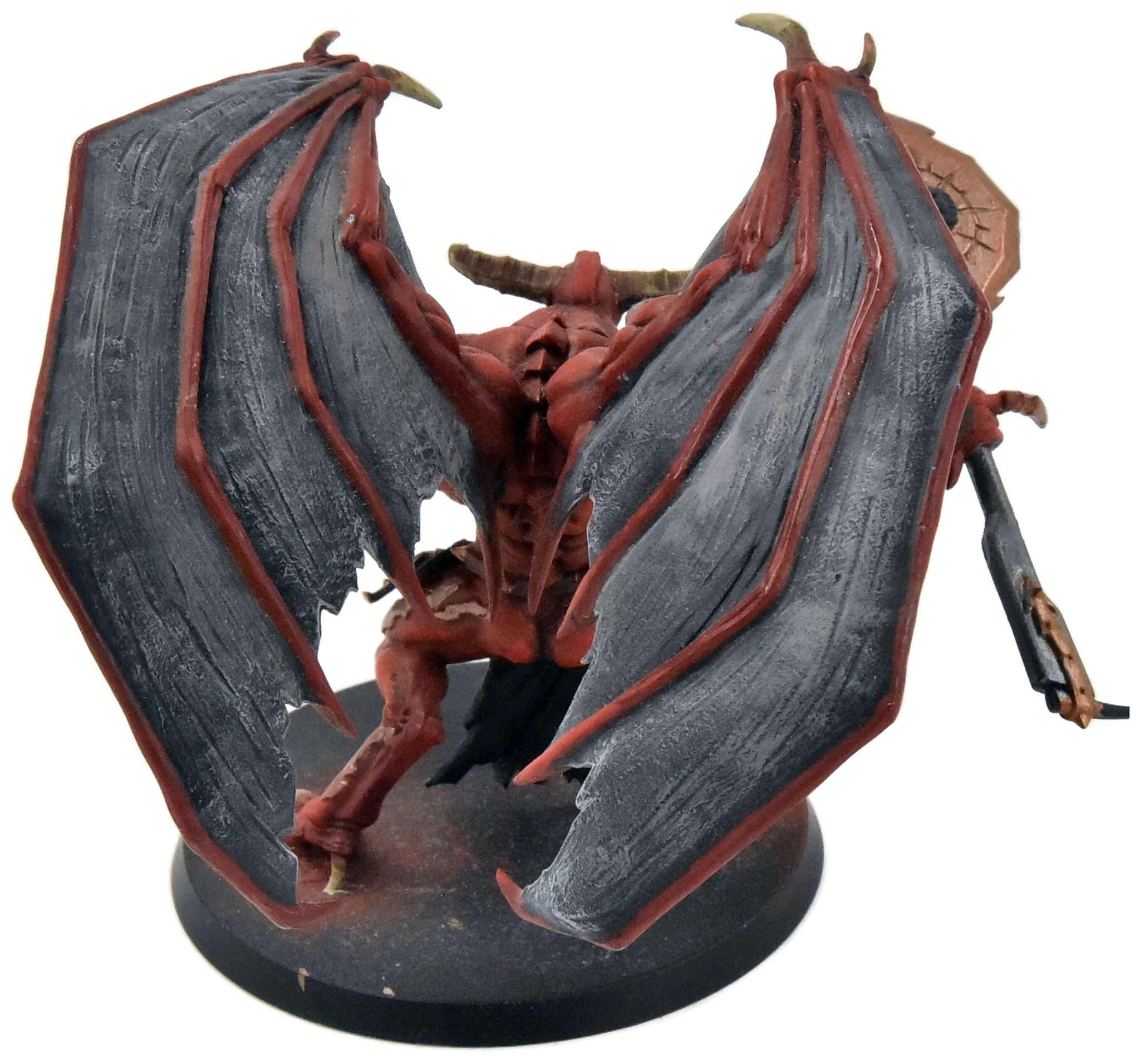 Games Workshop CHAOS DAEMONS Daemon Prince #1 classic SCULPT Warhammer ...