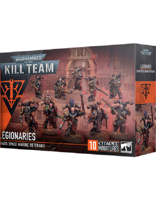 Kill Team Legionaries (PRE ORDER) - Au Royaume Des Titans