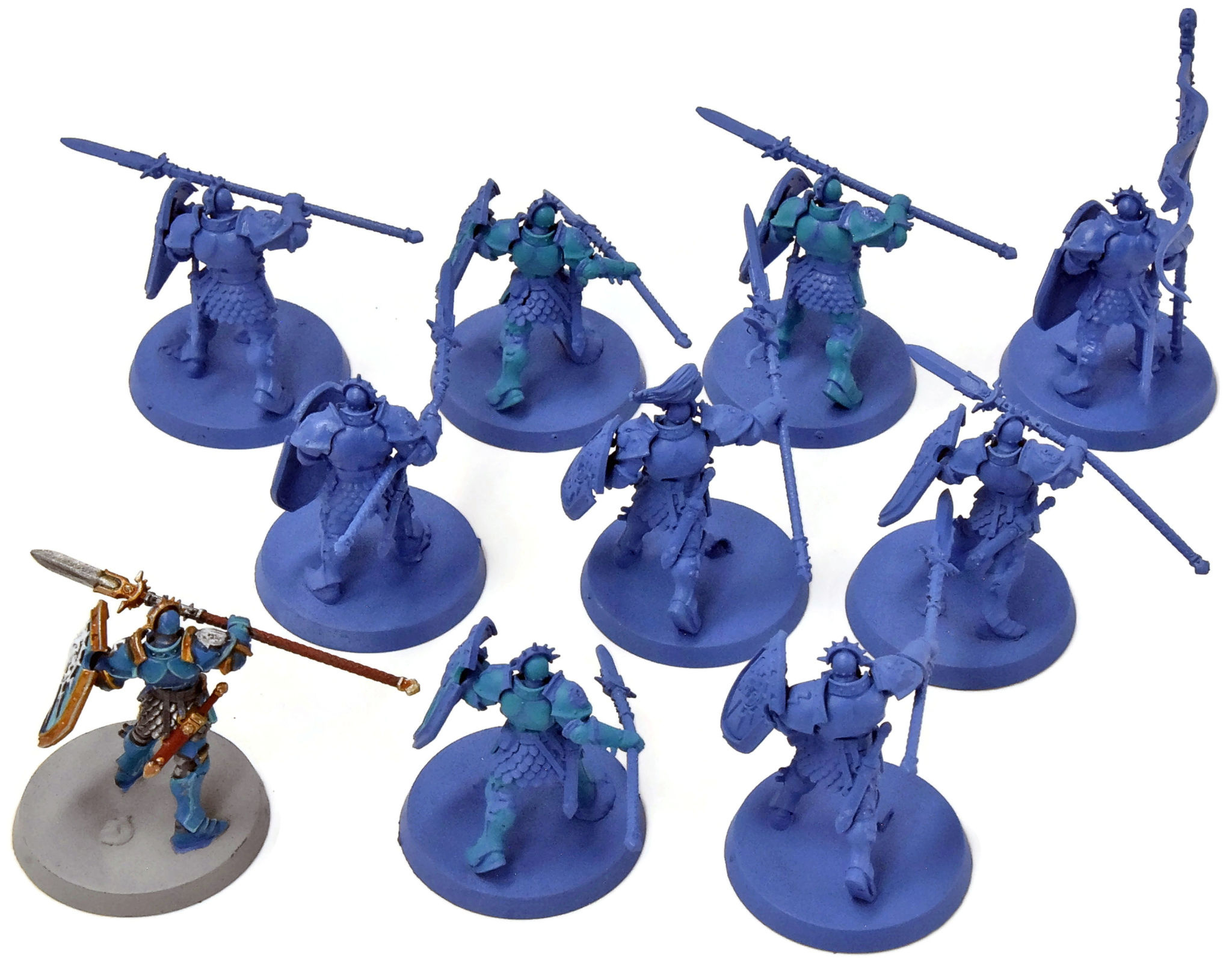 Games Workshop STORMCAST ETERNALS 10 Vigilors #2 Sigmar vindictors - Au ...