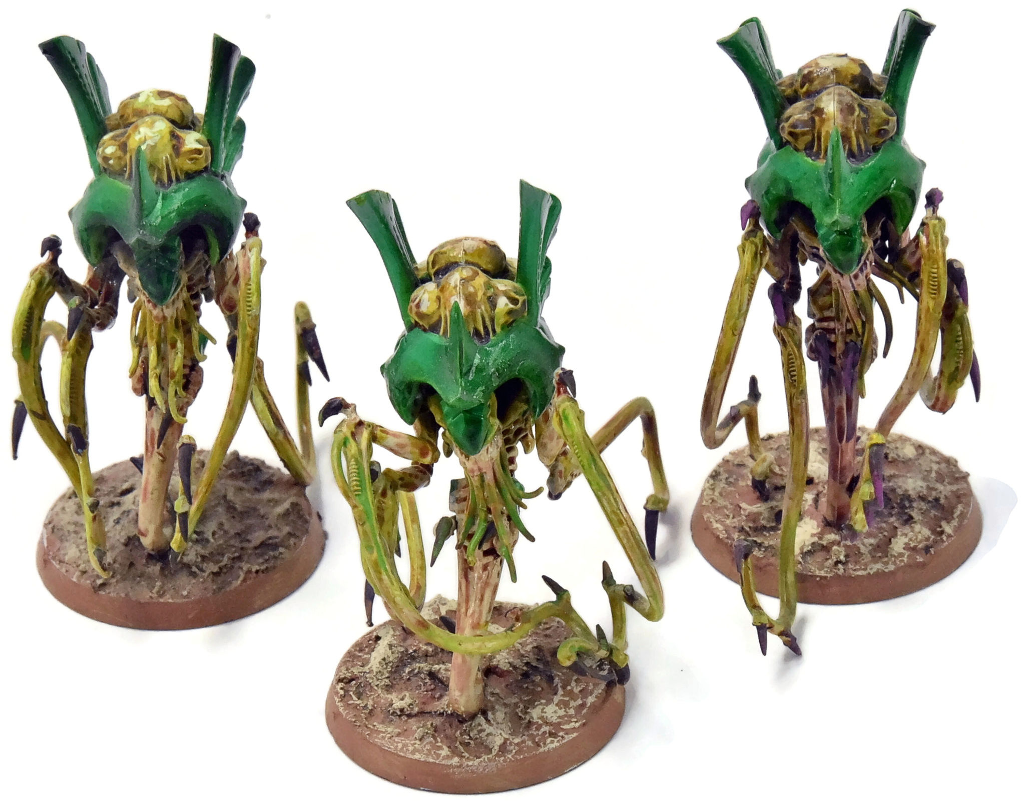 Games Workshop TYRANIDS 3 Venomthrope #2 Warhammer 40K - Au Royaume Des ...