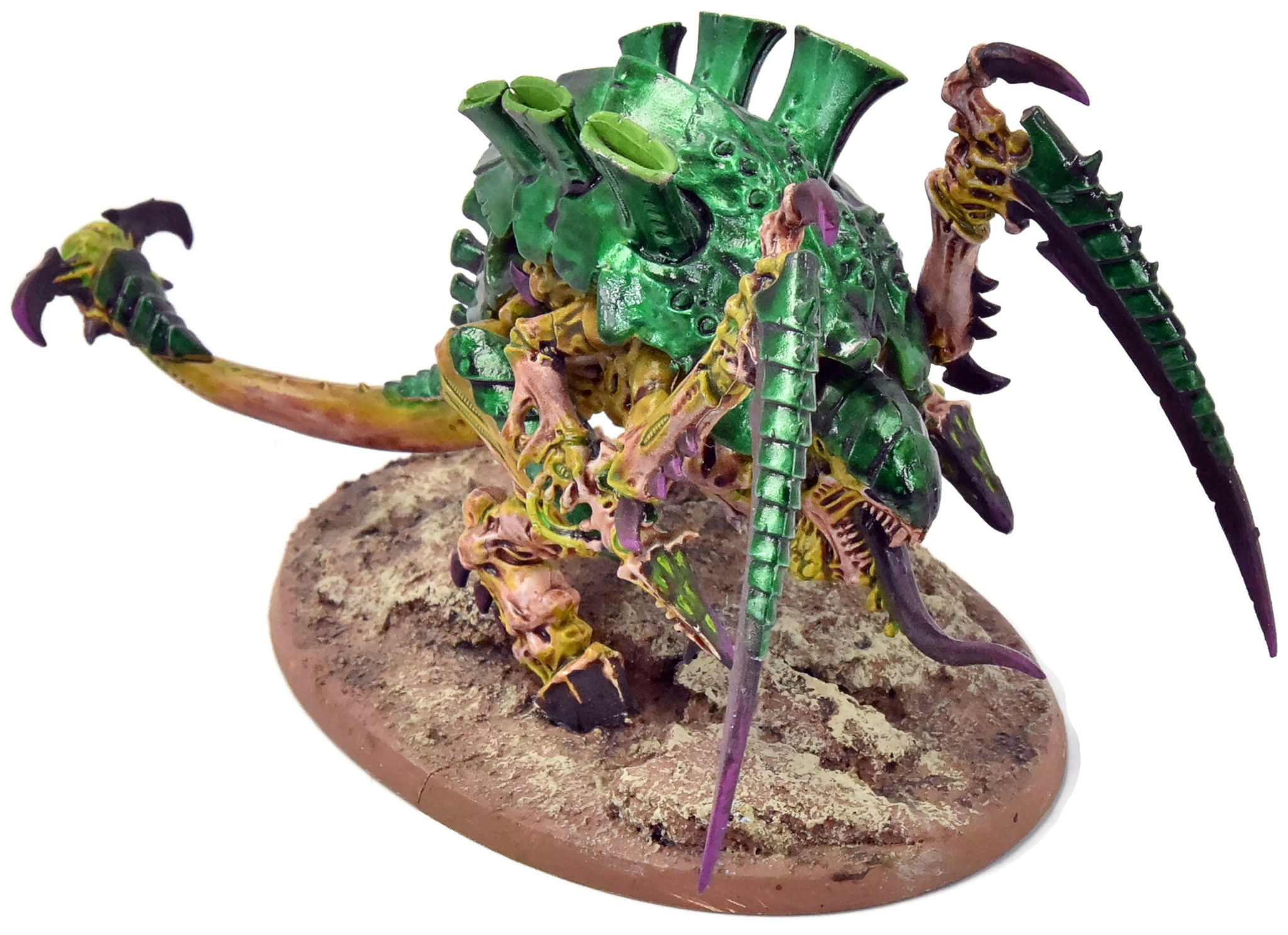 Games Workshop TYRANIDS Carnifex #2 Warhammer 40K - Au Royaume Des Titans