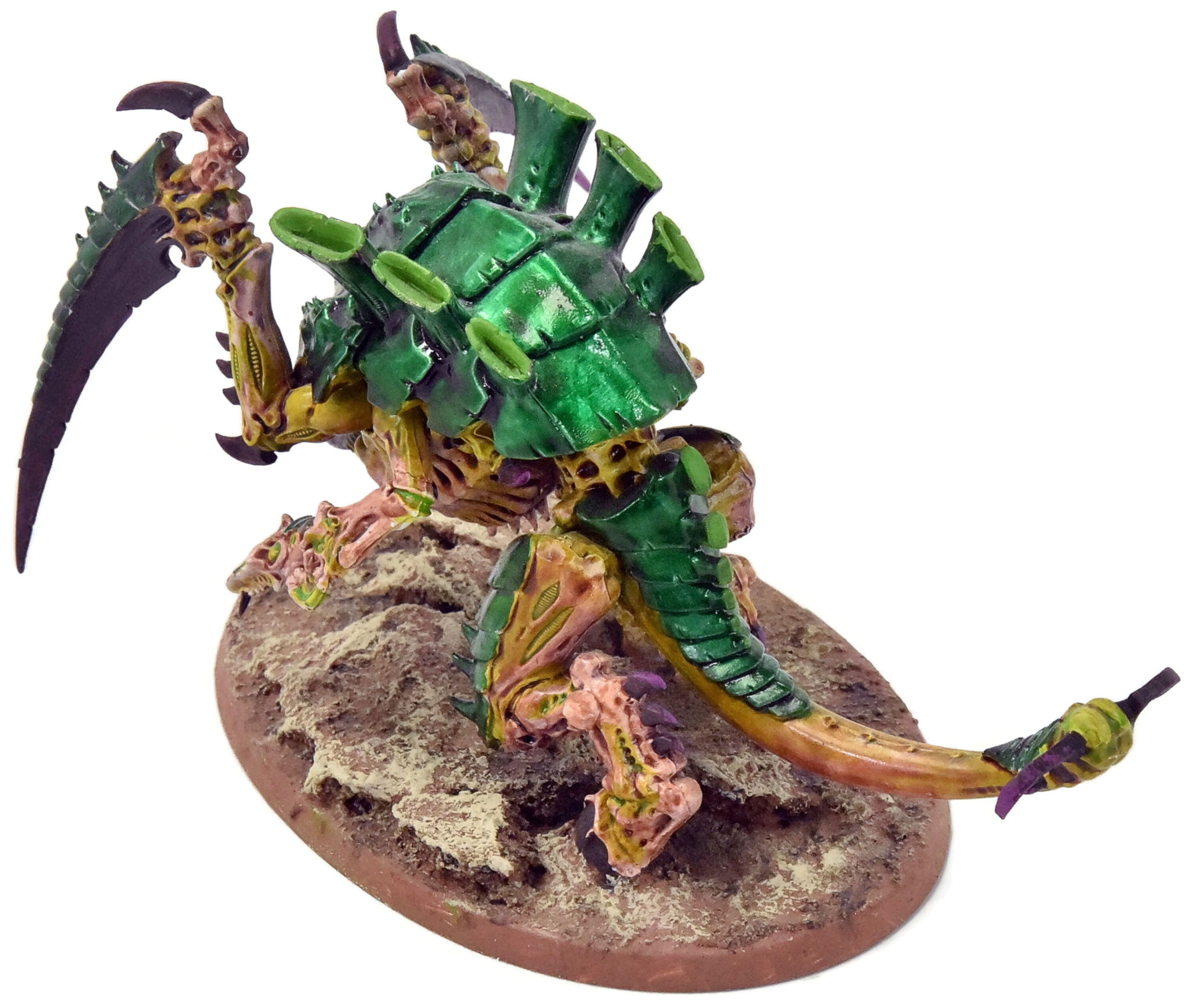 Games Workshop TYRANIDS Carnifex #2 Warhammer 40K - Au Royaume Des Titans