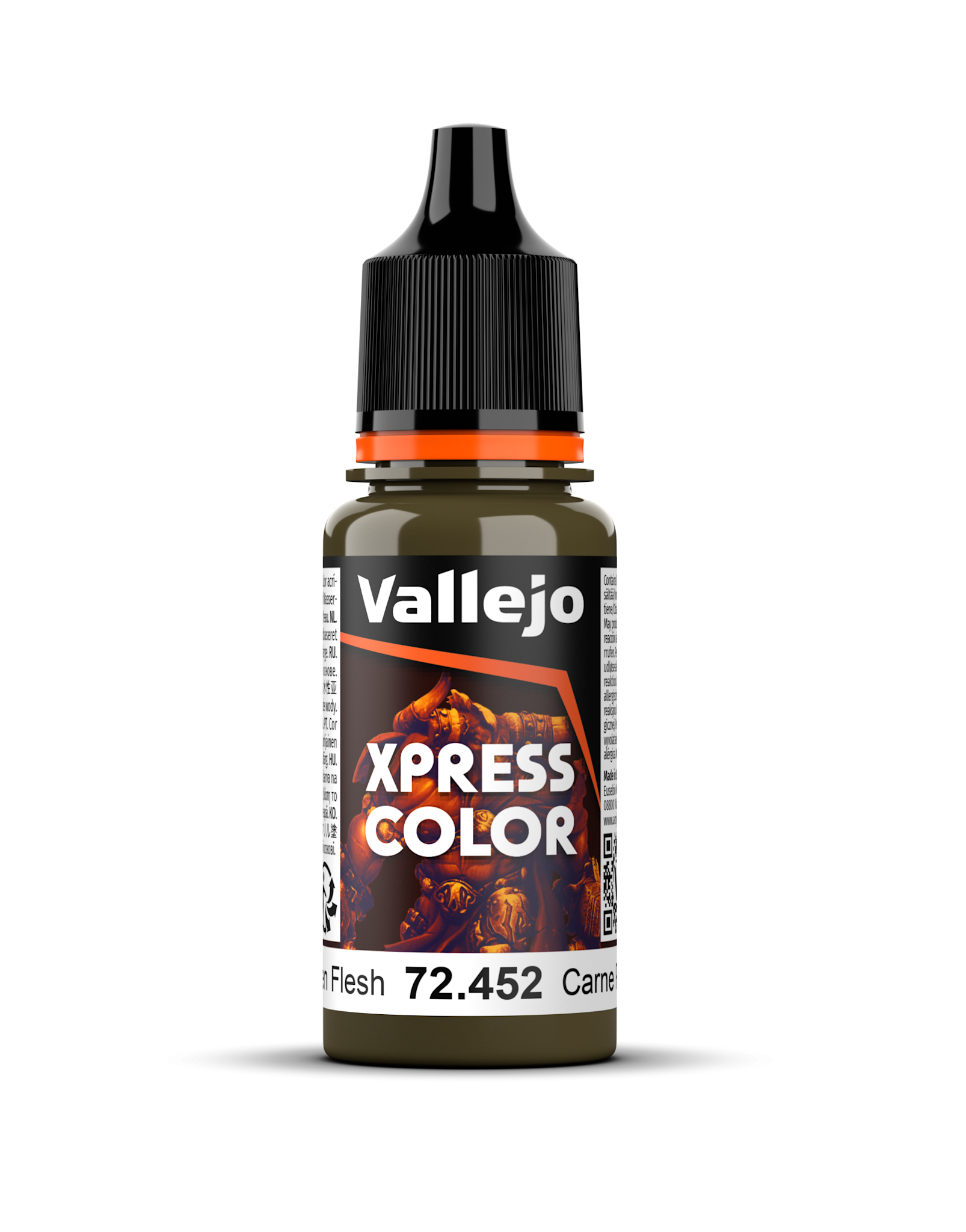Vallejo Vallejo Game Color Xpress Rotten Flesh - Au Royaume Des Titans