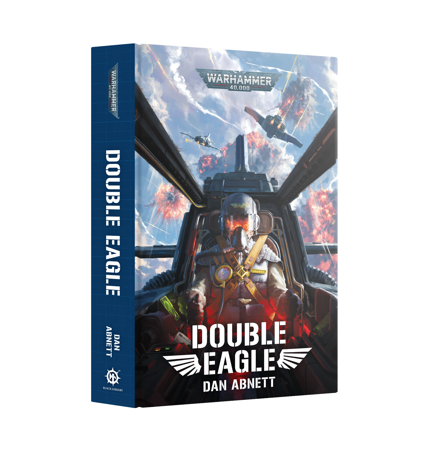 Double Eagle (HB) (PRE ORDER) - Au Royaume Des Titans
