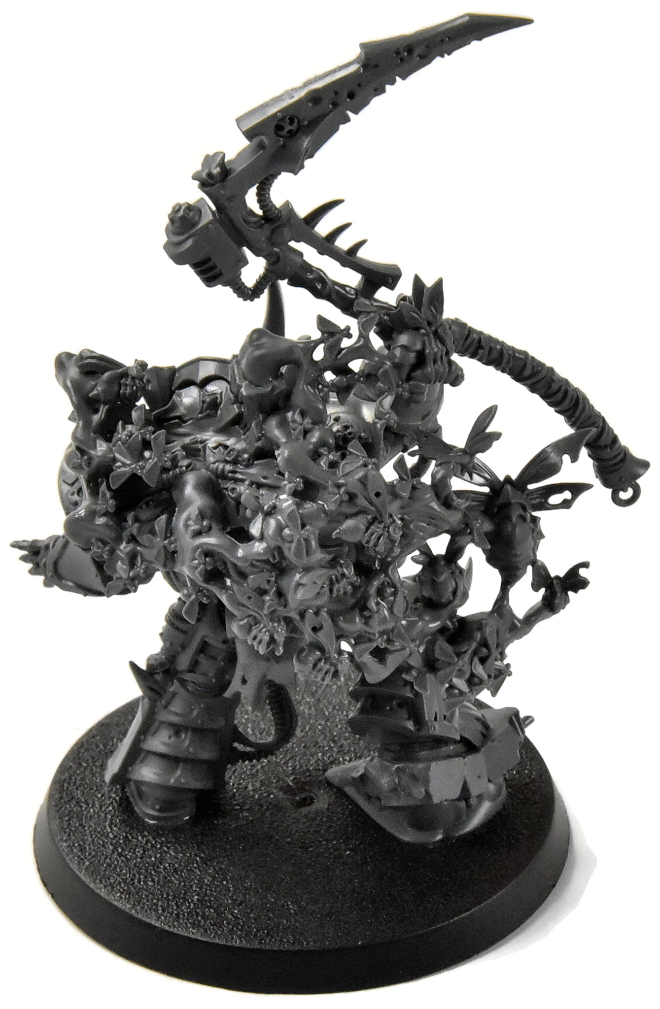Games Workshop DEATH GUARD Typhus Herald of the plague god #1 Warhammer ...