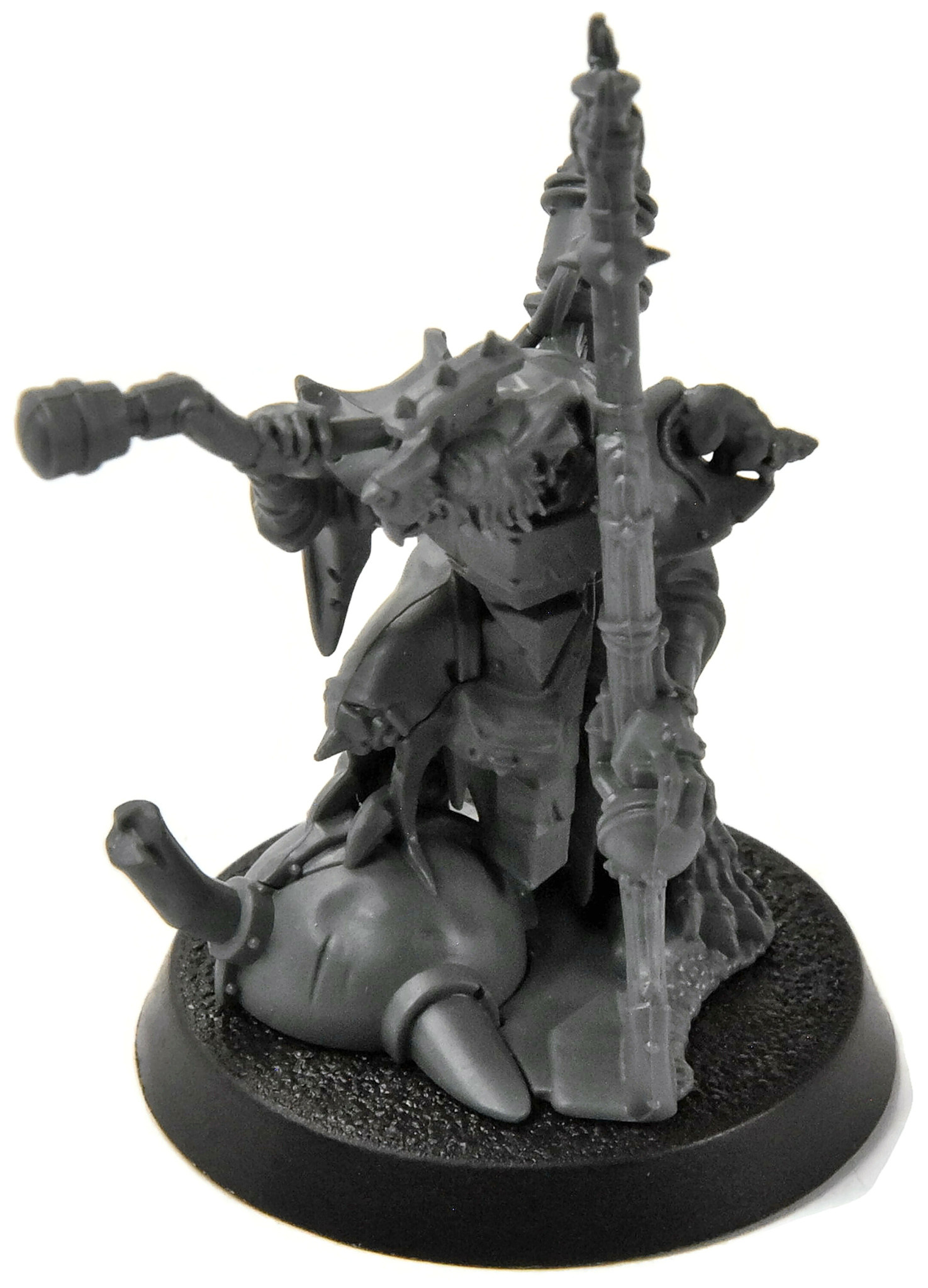 Games Workshop SKAVEN Warlock Engineer #1 Sigmar - Au Royaume Des Titans