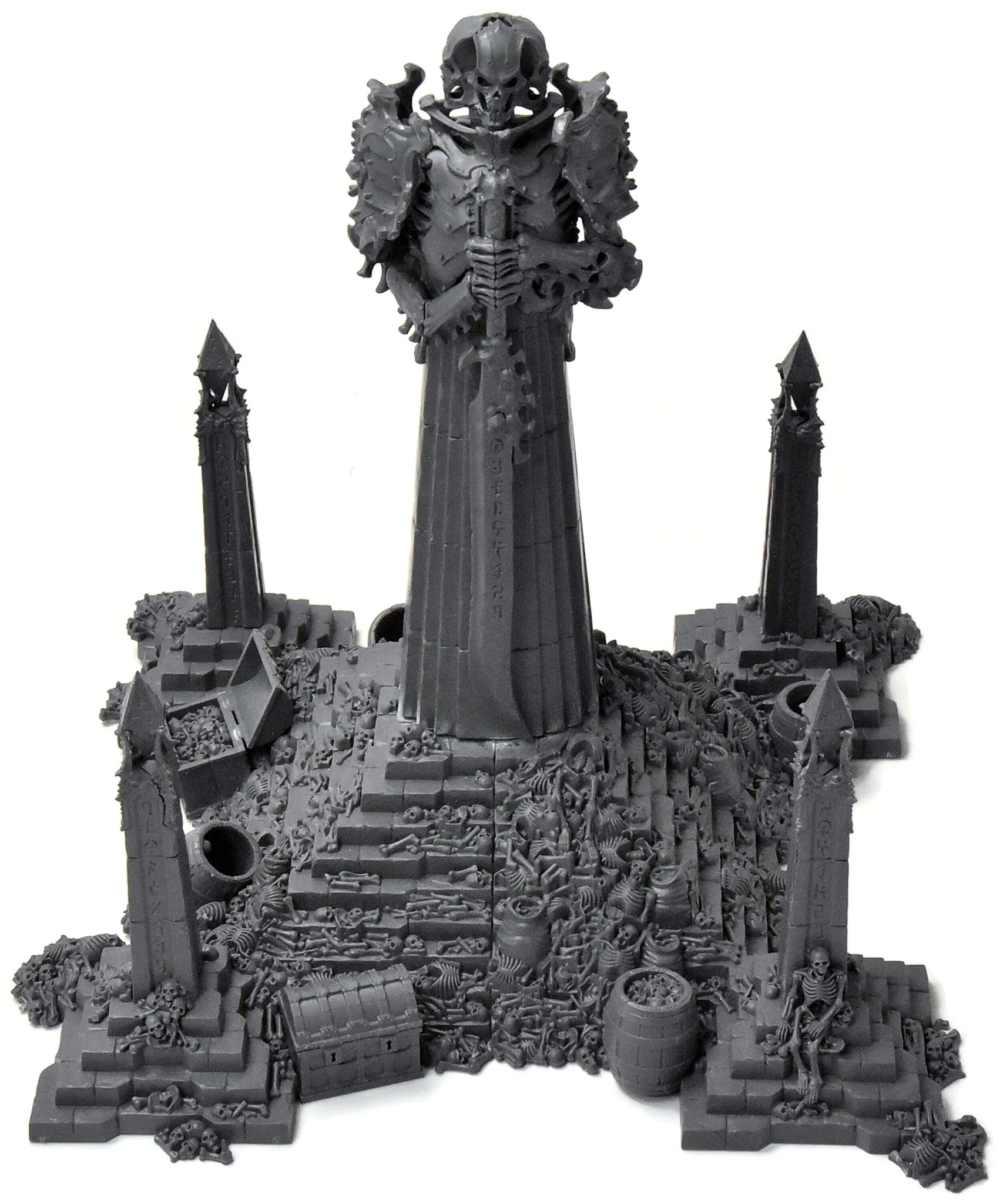 Games Workshop OSSIARCH BONEREAPERS 1 Bonetithe Nexus #1 Sigmar - Au ...