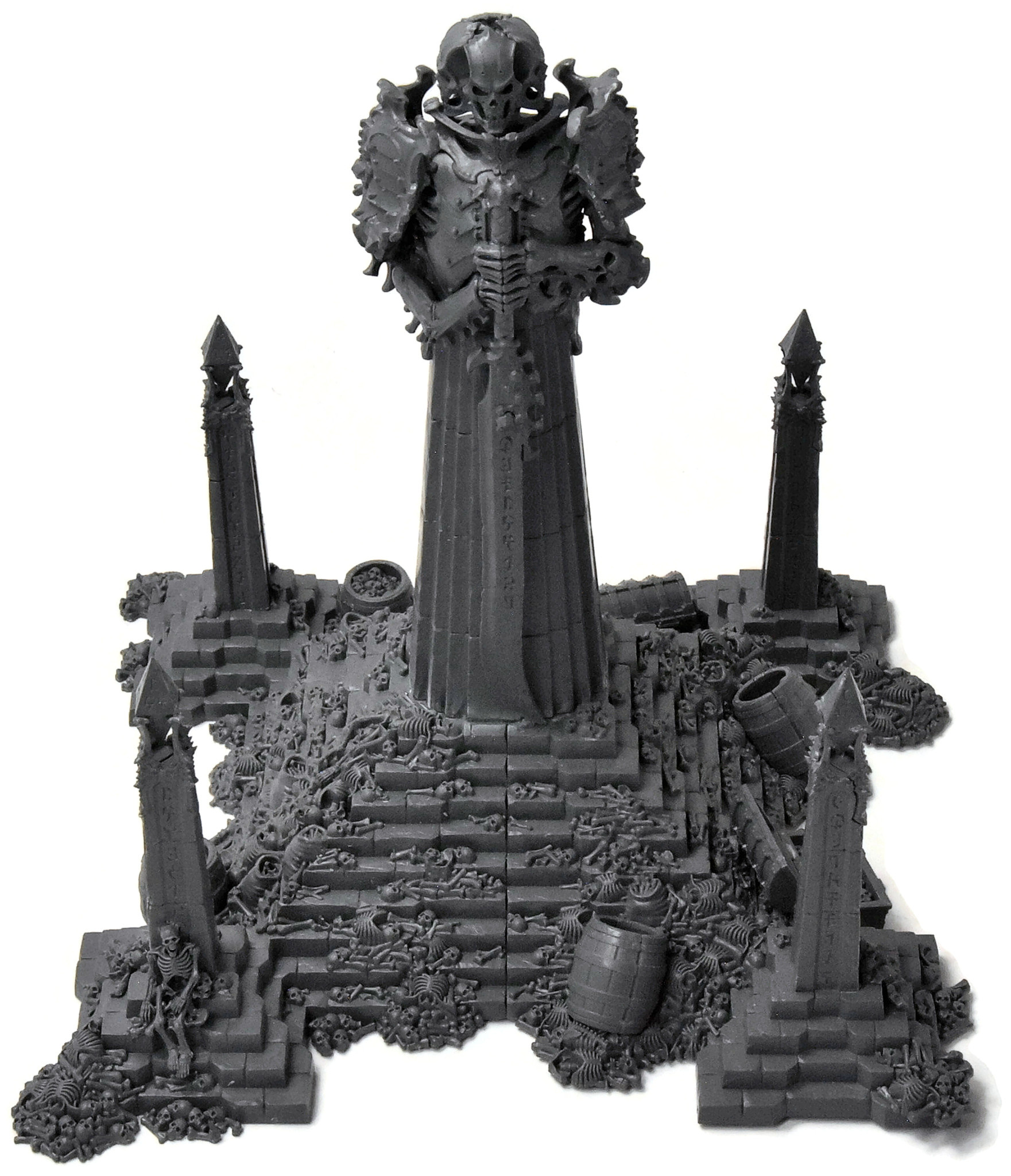 Games Workshop OSSIARCH BONEREAPERS 1 Bonetithe Nexus #1 Sigmar - Au ...