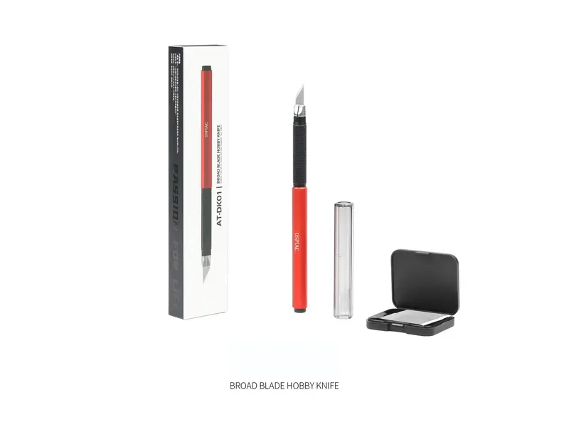 Dspiae DSPIAE AT-DK01 Broad Blade Hobby Knife - Au Royaume Des Titans