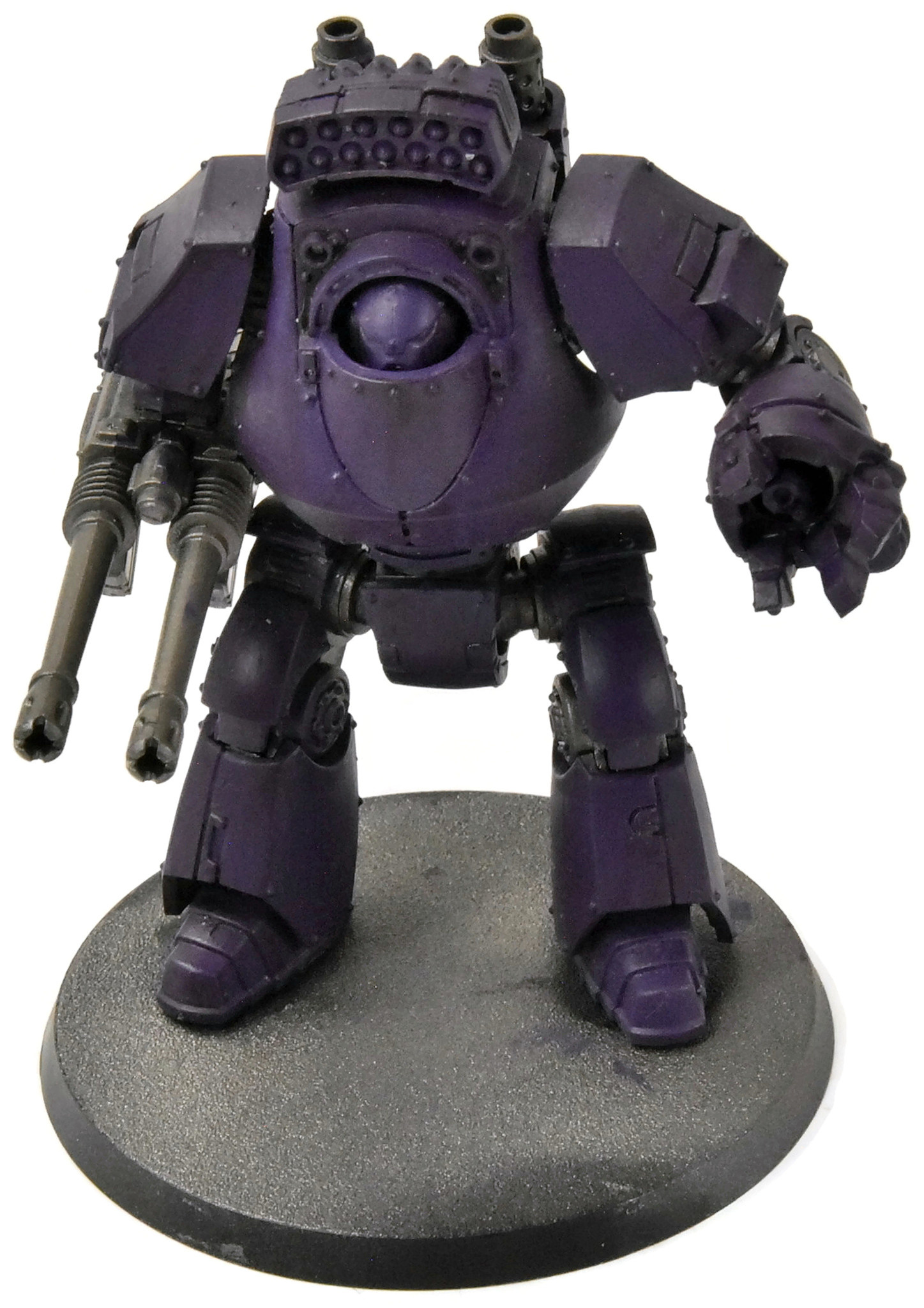 Games Workshop SPACE MARINES Contemptor Dreadnought #1 Horus Heresy ...
