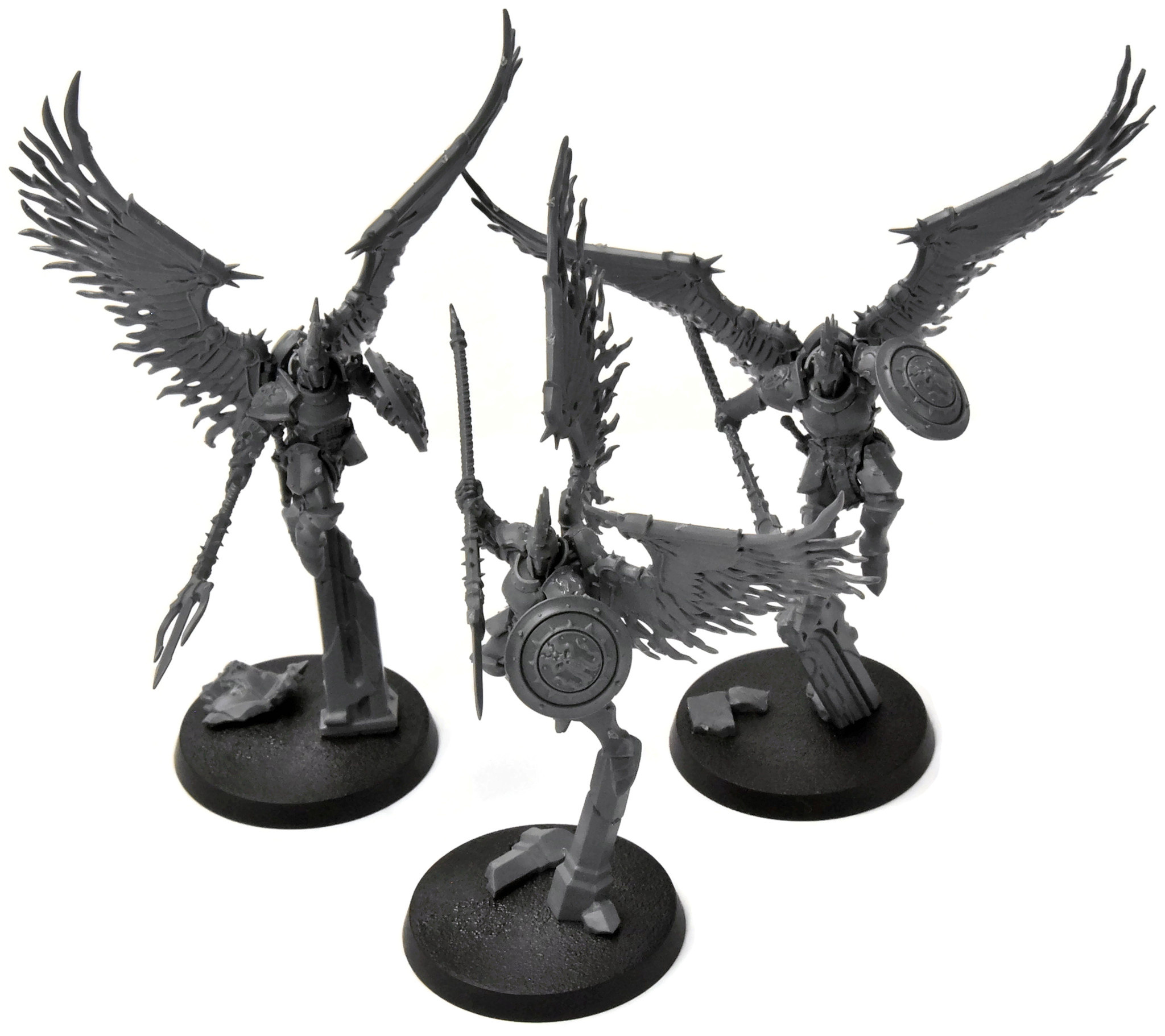 Games Workshop STORMCAST ETERNALS 3 Prosecutors #1 Warhammer Sigmar ...