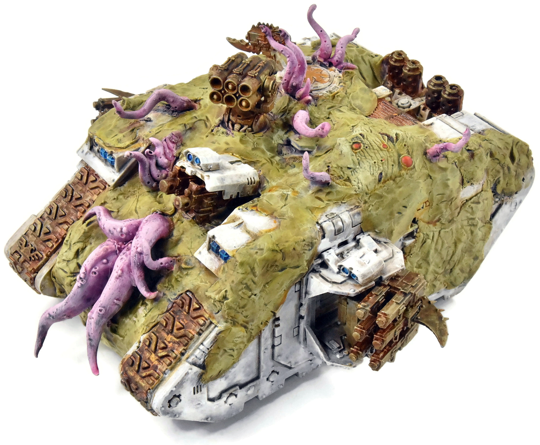 Games Workshop DEATH GUARD Chaos Land Raider #1 Warhammer 40K - Au ...