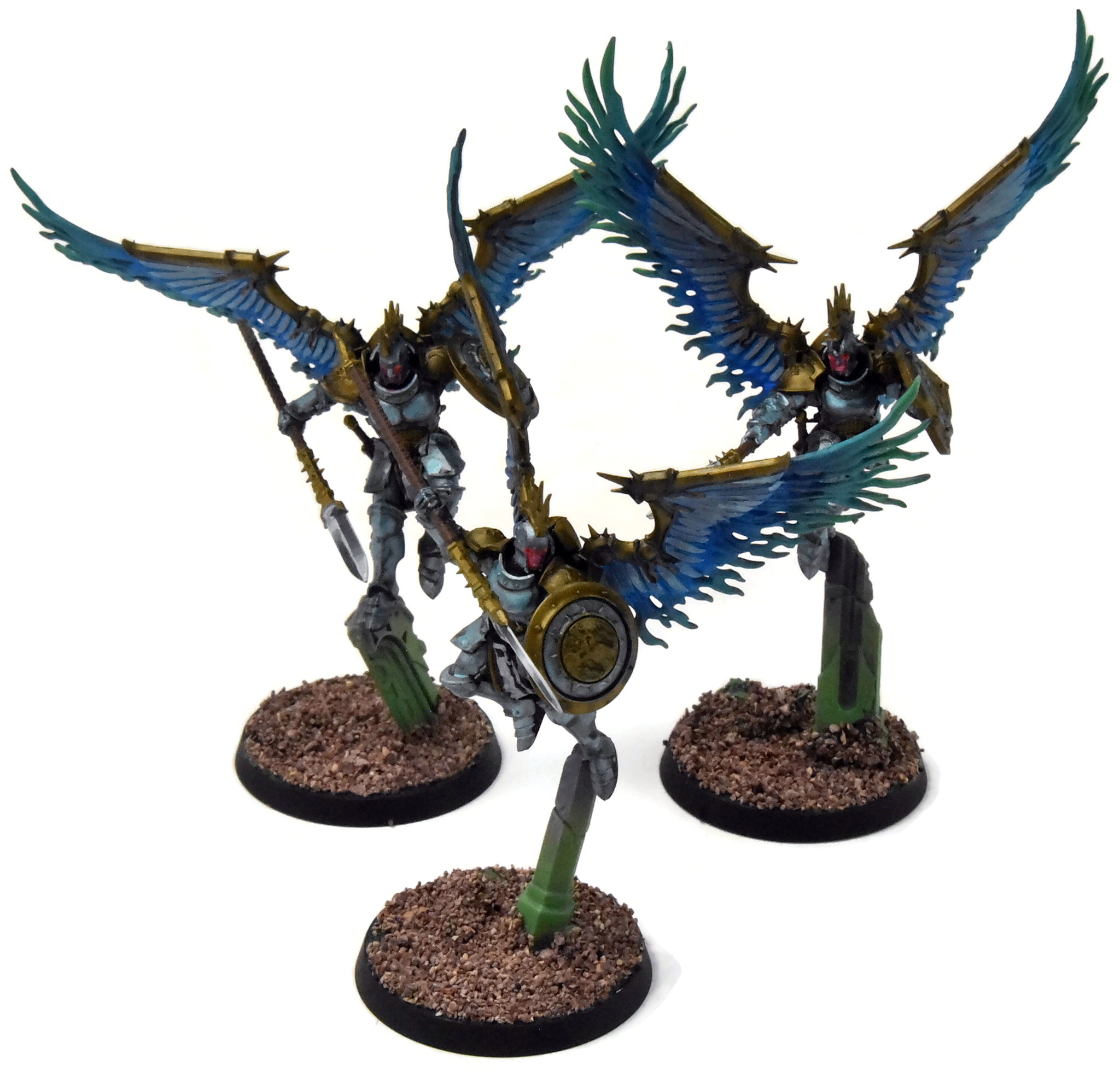 Games Workshop STORMCAST ETERNALS 3 Prosecutors #1 Warhammer Sigmar ...