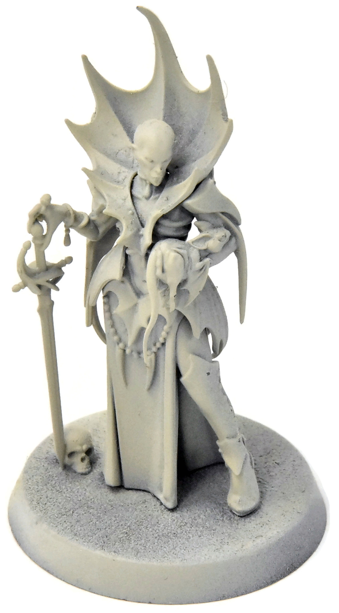 Games Workshop SOULBLIGHT GRAVELORDS Anasta Malkorion #1 Warhammer ...