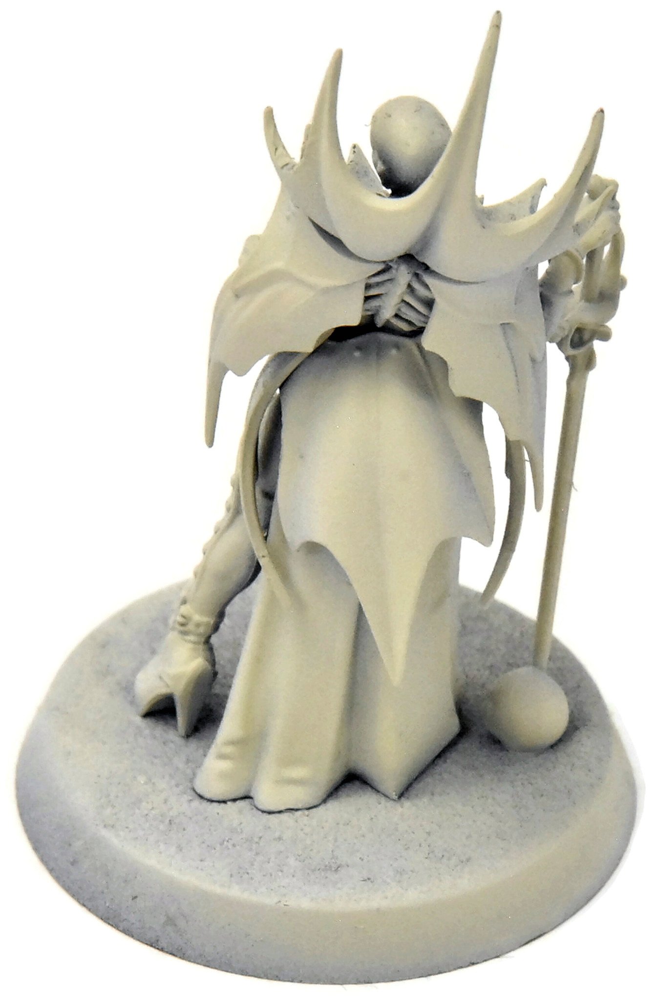 Games Workshop SOULBLIGHT GRAVELORDS Anasta Malkorion #1 Warhammer ...