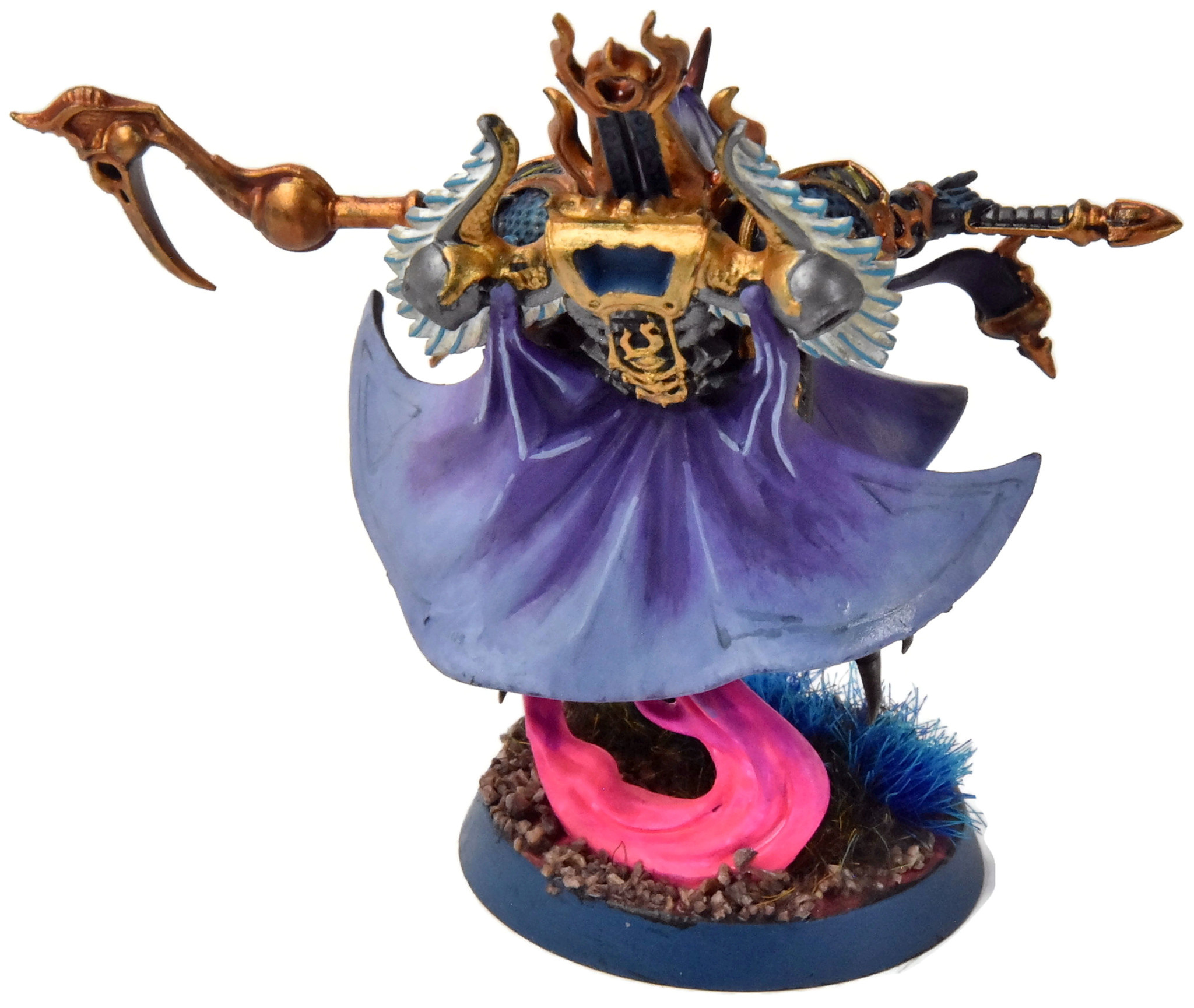 Games Workshop THOUSAND SONS Exalted sorcerers #1 Warhammer 40K WELL ...