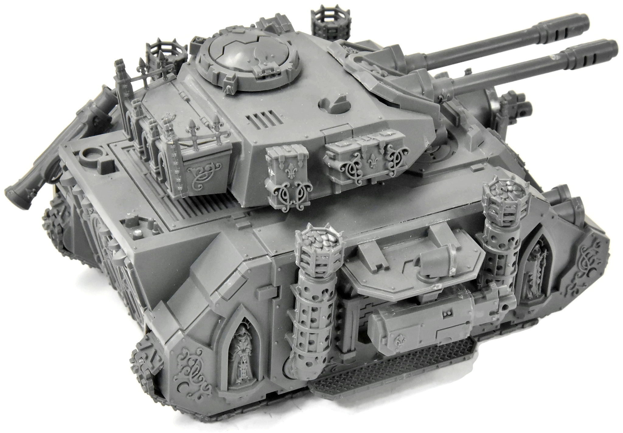 Games Workshop ADEPTA SORORITAS Castigator Tank #2 Warhammer 40K - Au ...