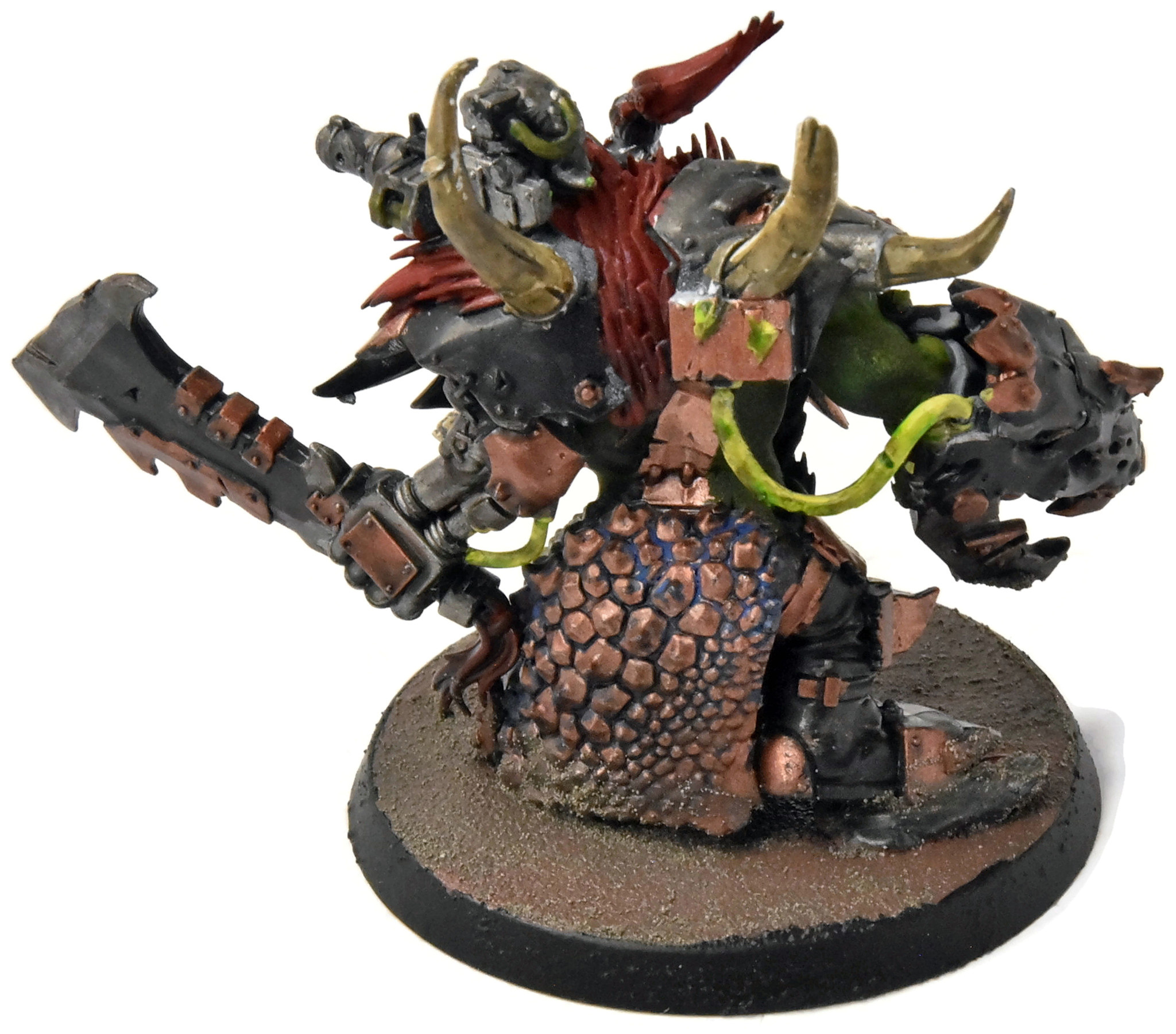 Games Workshop ORKS Beastboss #1 Warhammer 40K - Au Royaume Des Titans