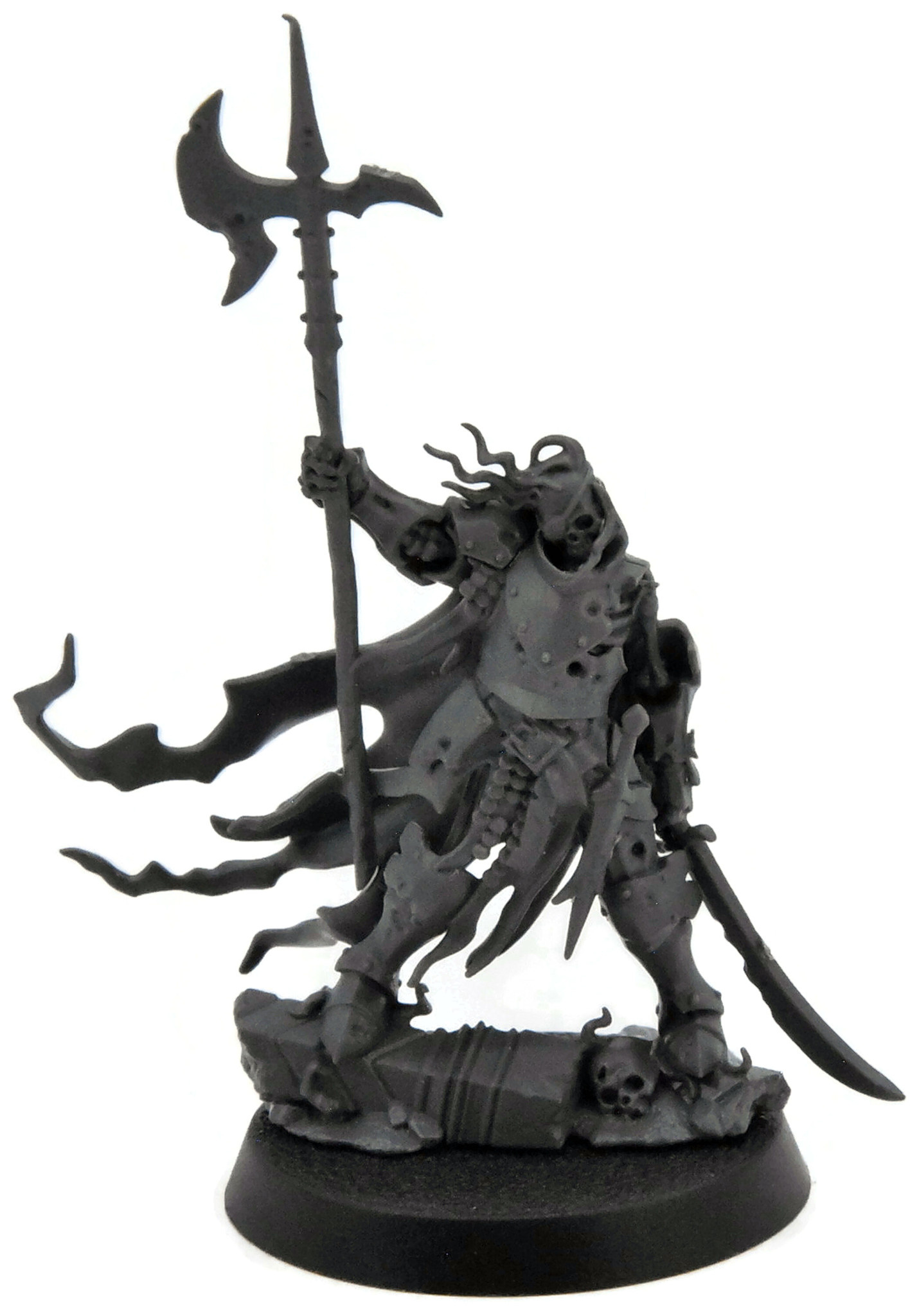 Games Workshop SOULBLIGHT GRAVELORDS Watch Captain halgrim #1 Warhammer ...