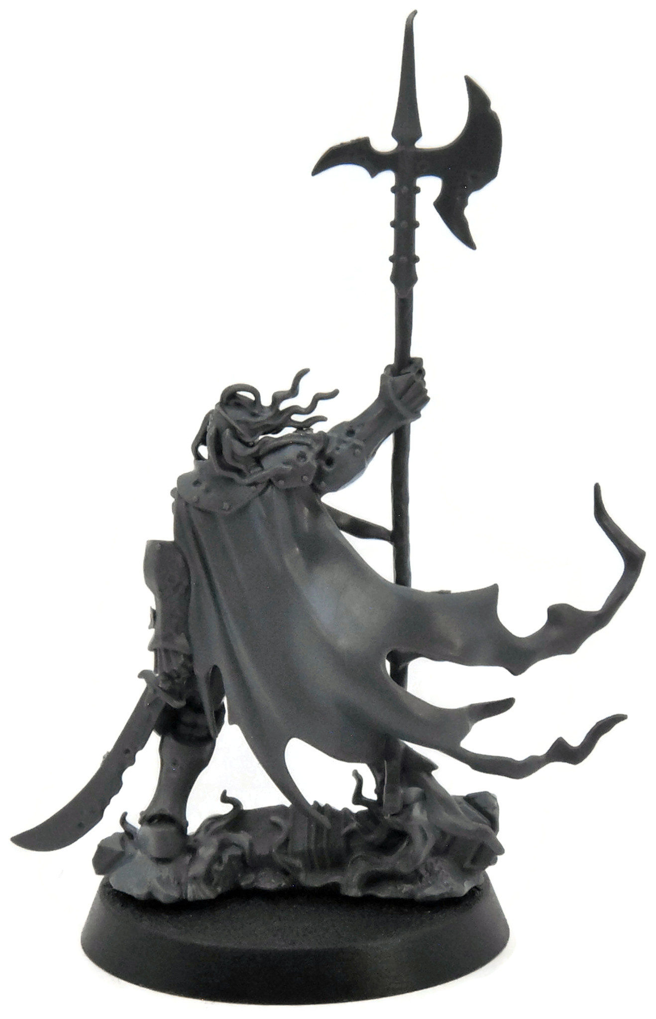 Games Workshop SOULBLIGHT GRAVELORDS Watch Captain halgrim #1 Warhammer ...