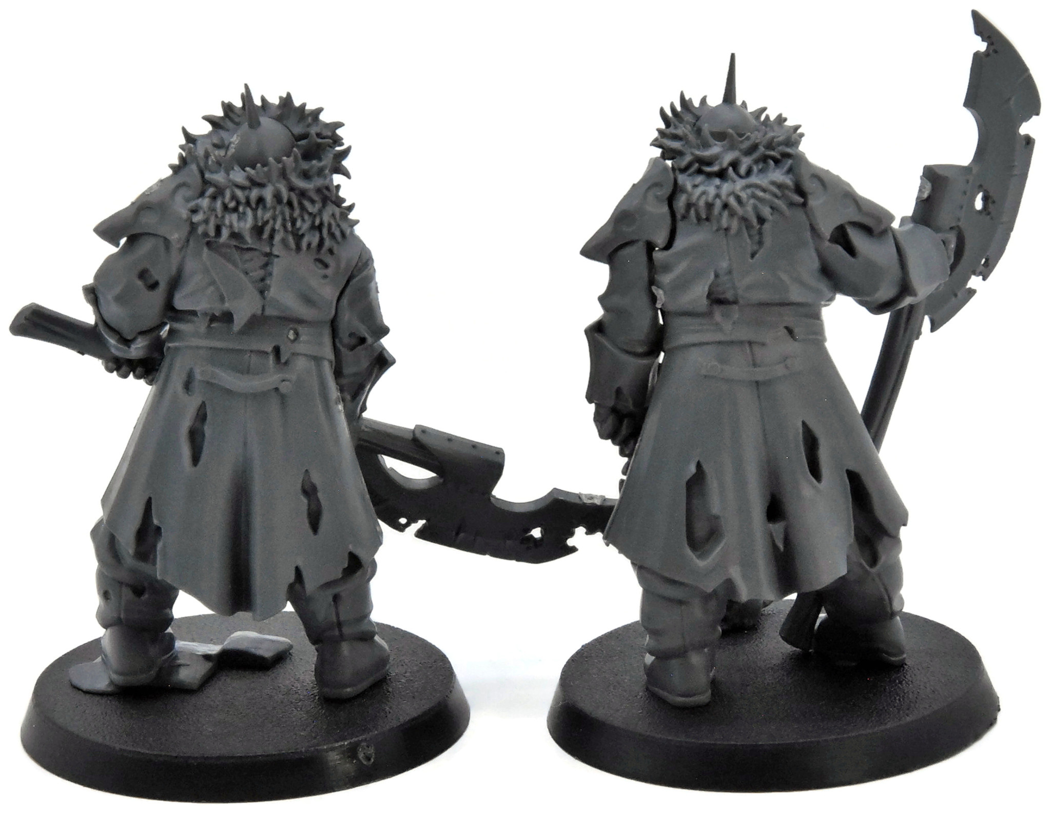 Games Workshop SOULBLIGHT GRAVELORDS 2 Kosargi Nightguard #1 Warhammer ...