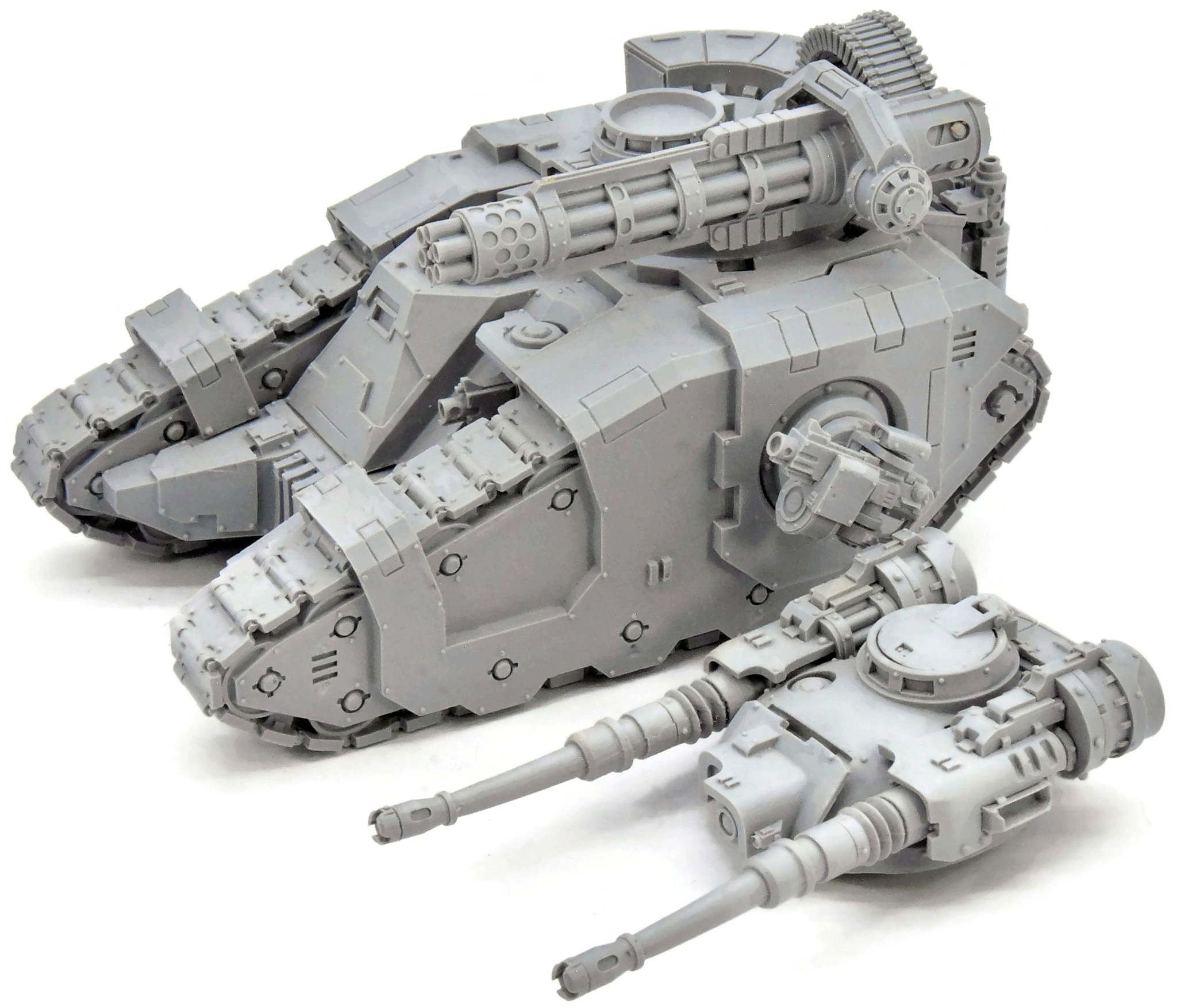 Games Workshop SPACE MARINES Sicarian Battle Tank Tank #1 Forge World ...