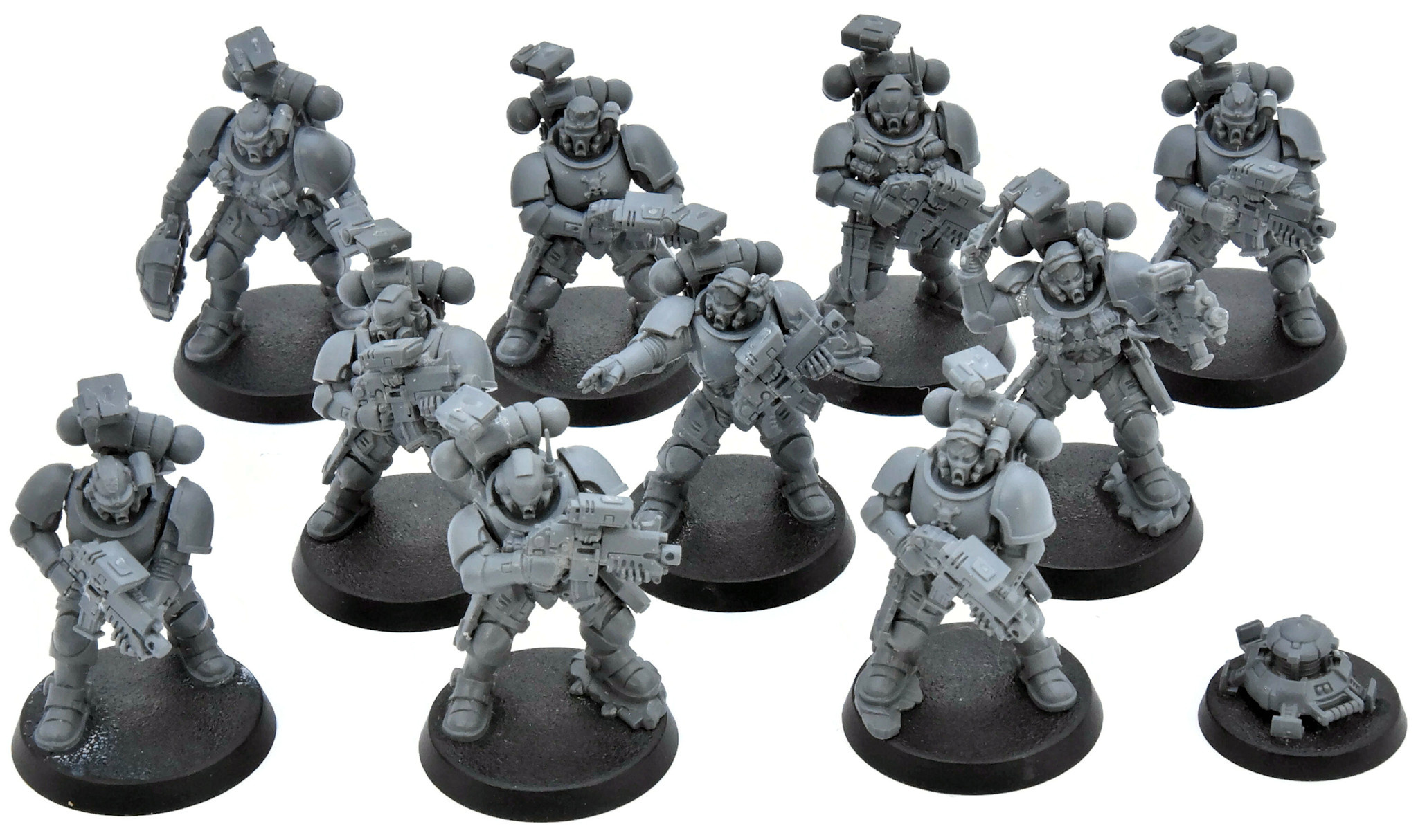 Games Workshop SPACE MARINES 10 Incursors #1 Warhammer 40K - Au Royaume ...