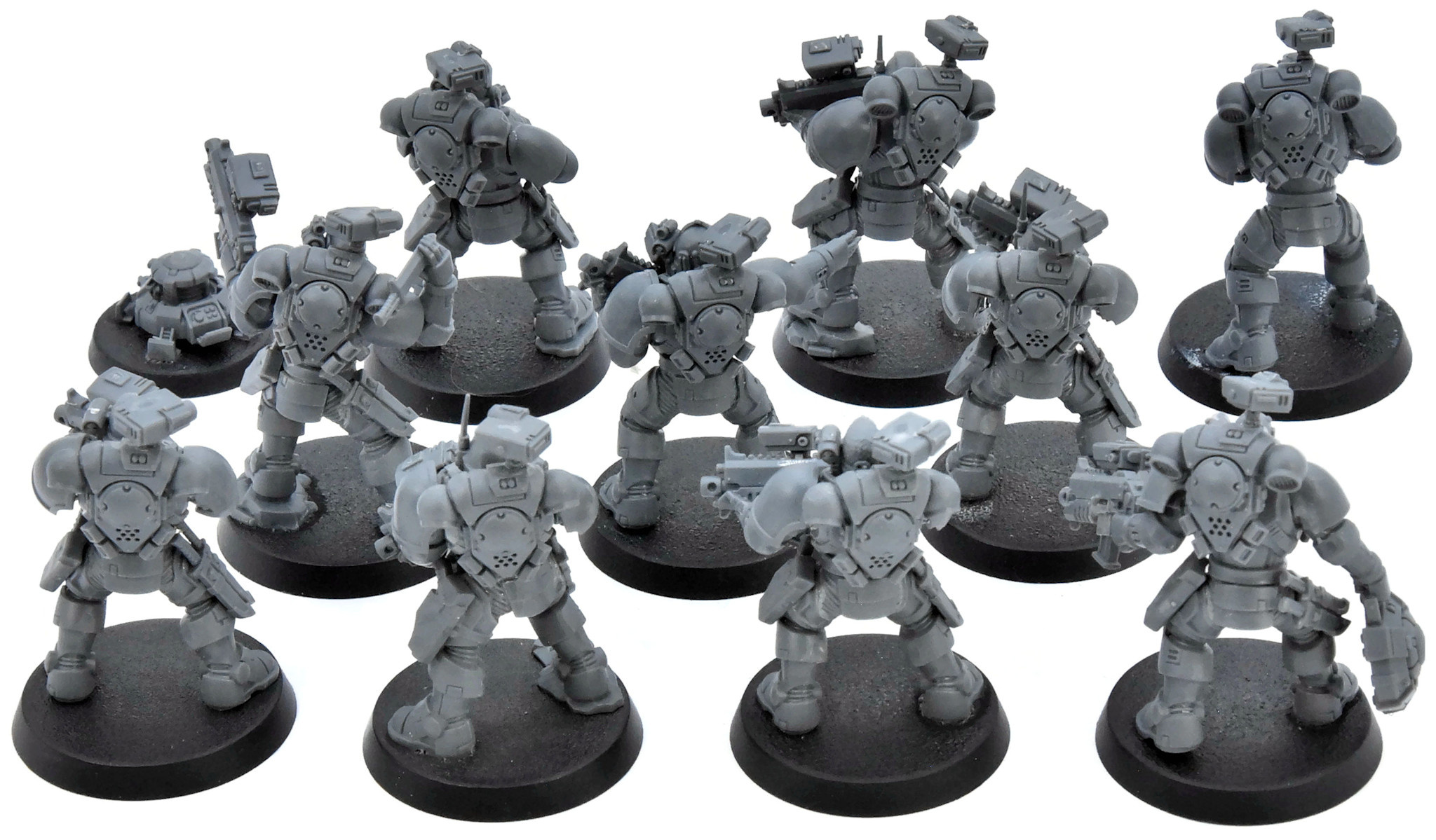 Games Workshop SPACE MARINES 10 Incursors #1 Warhammer 40K - Au Royaume ...