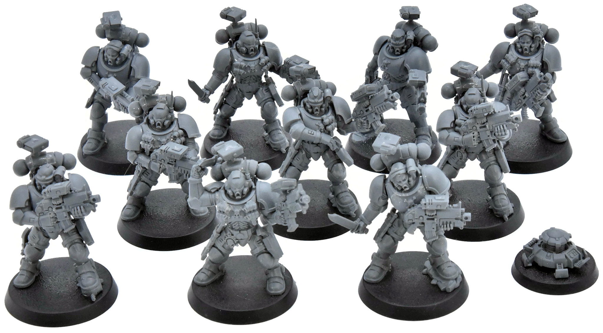 Games Workshop SPACE MARINES 10 Incursors #2 Warhammer 40K - Au Royaume ...