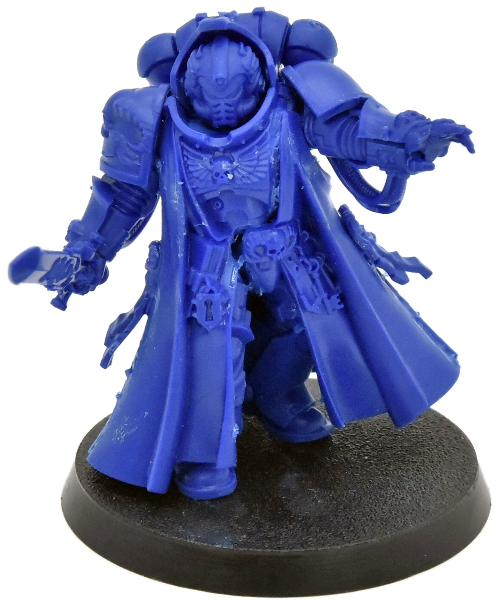 Games Workshop SPACE MARINES Primaris ibrarian #1 Warhammer 40K - Au ...