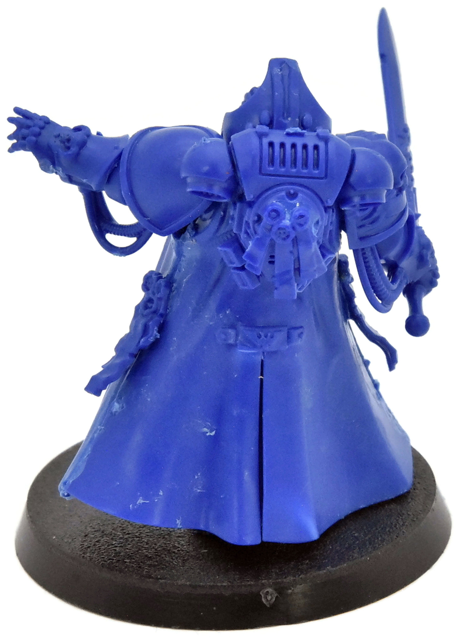 Games Workshop SPACE MARINES Primaris ibrarian #1 Warhammer 40K - Au ...