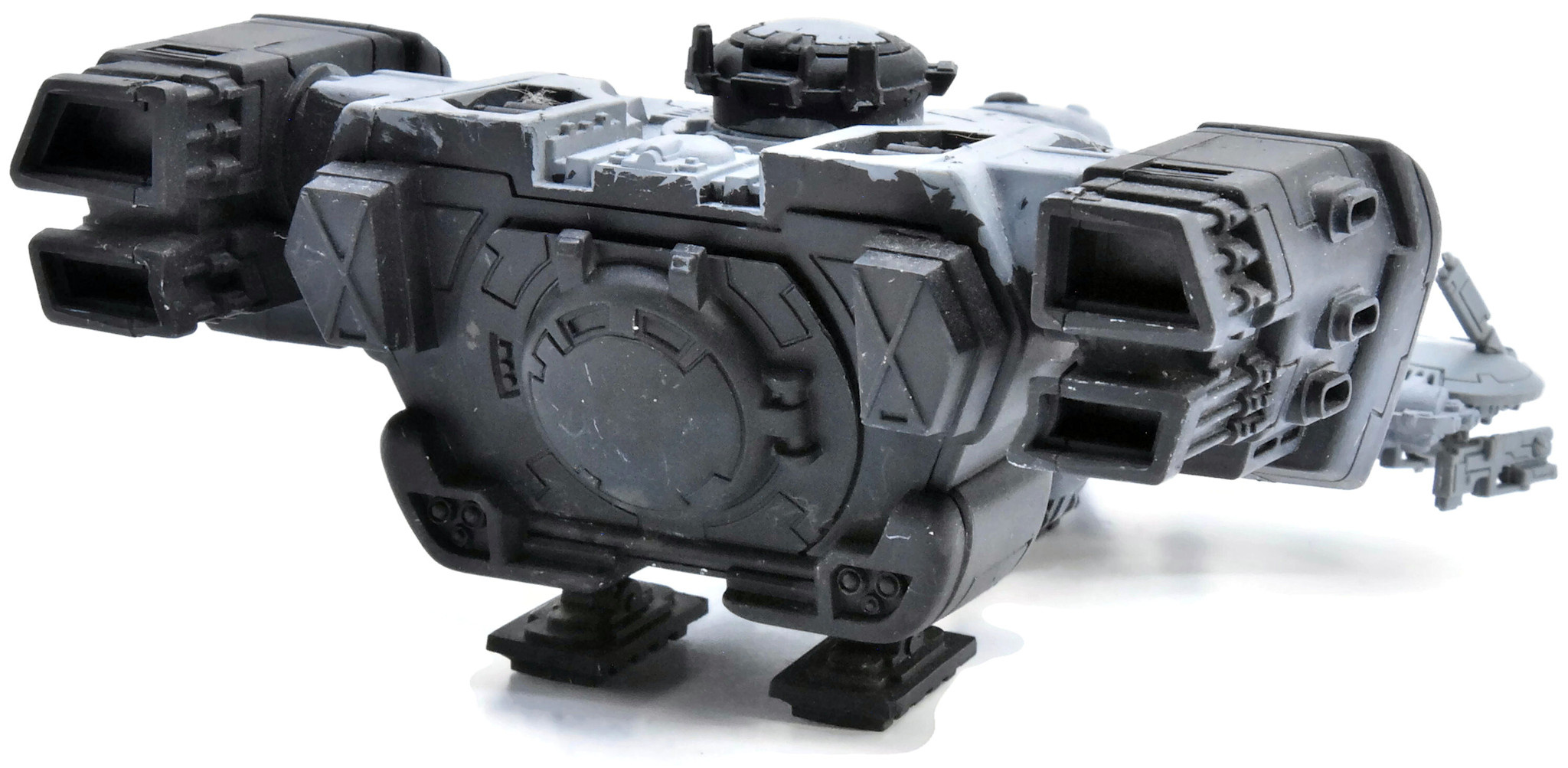 Games Workshop TAU EMPIRE Devilfish #1 Warhammer 40K - Au Royaume Des ...