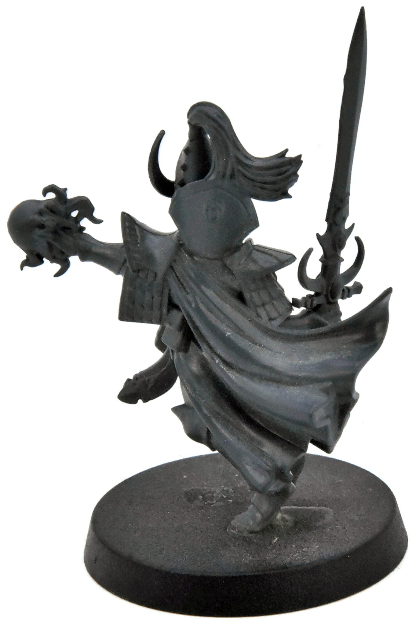 HIGH ELVES Loremaster Of Hoeth #1 Warhammer Fantasy - Au Royaume Des Titans