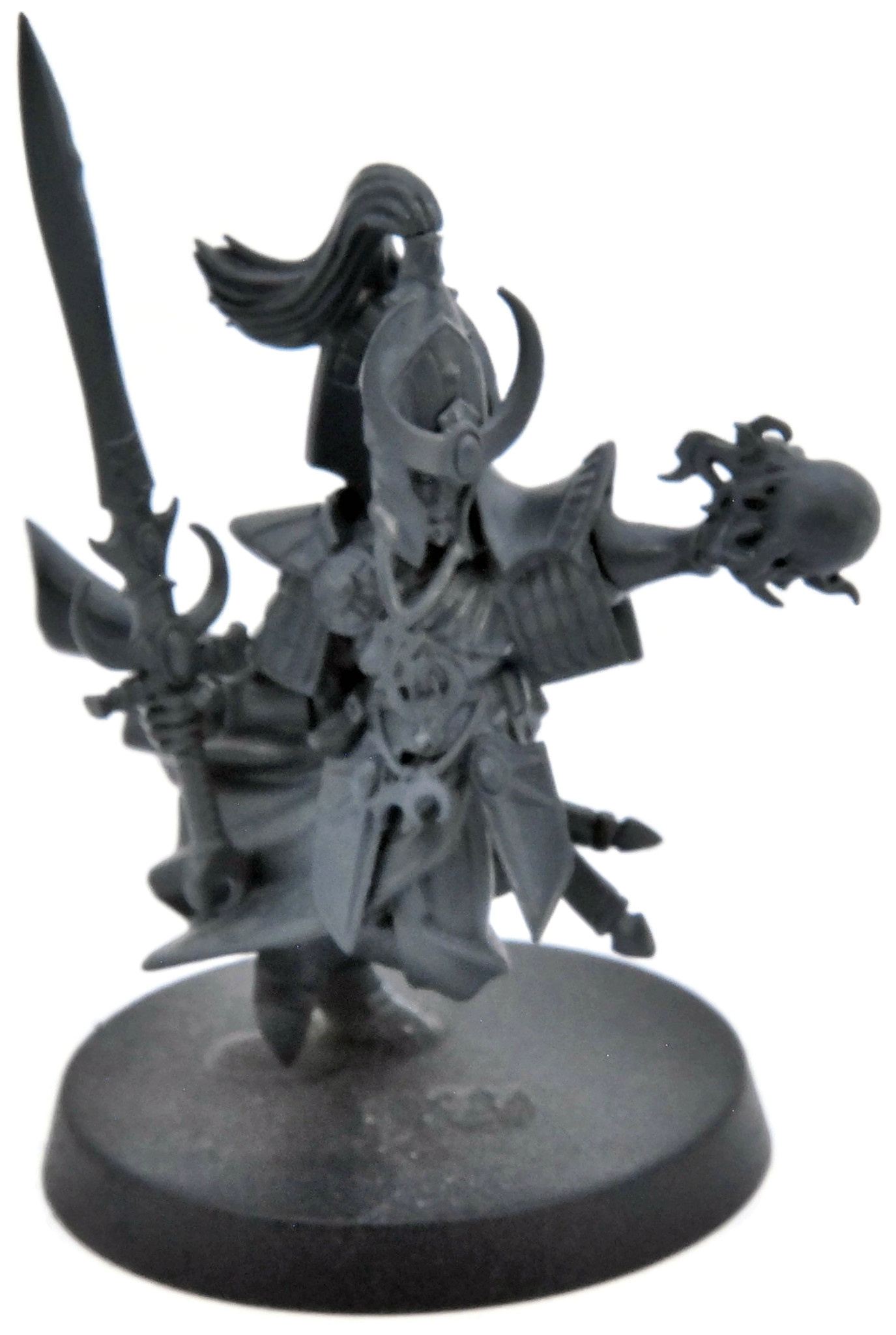 HIGH ELVES Loremaster Of Hoeth #1 Warhammer Fantasy - Au Royaume Des Titans