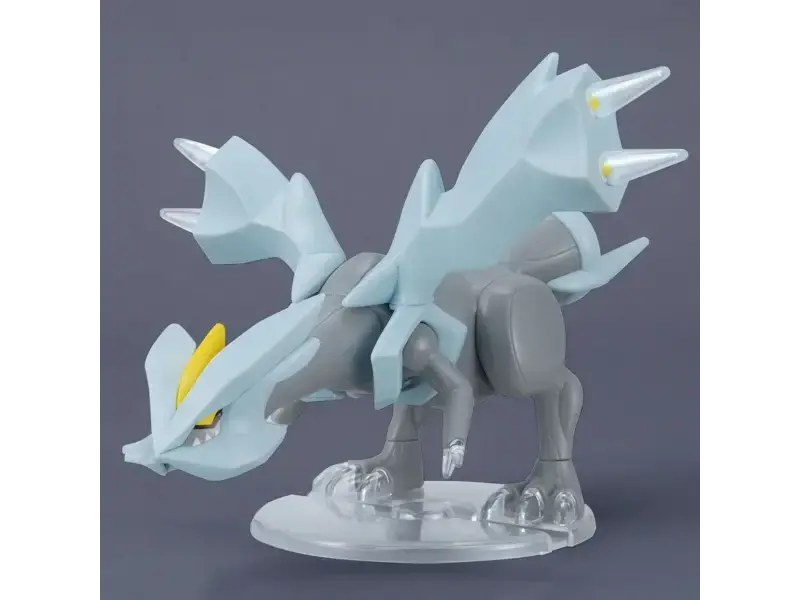 Bandai Bandai Pokémon Model Kit Kyurem "Pokemon" - Au Royaume Des Titans