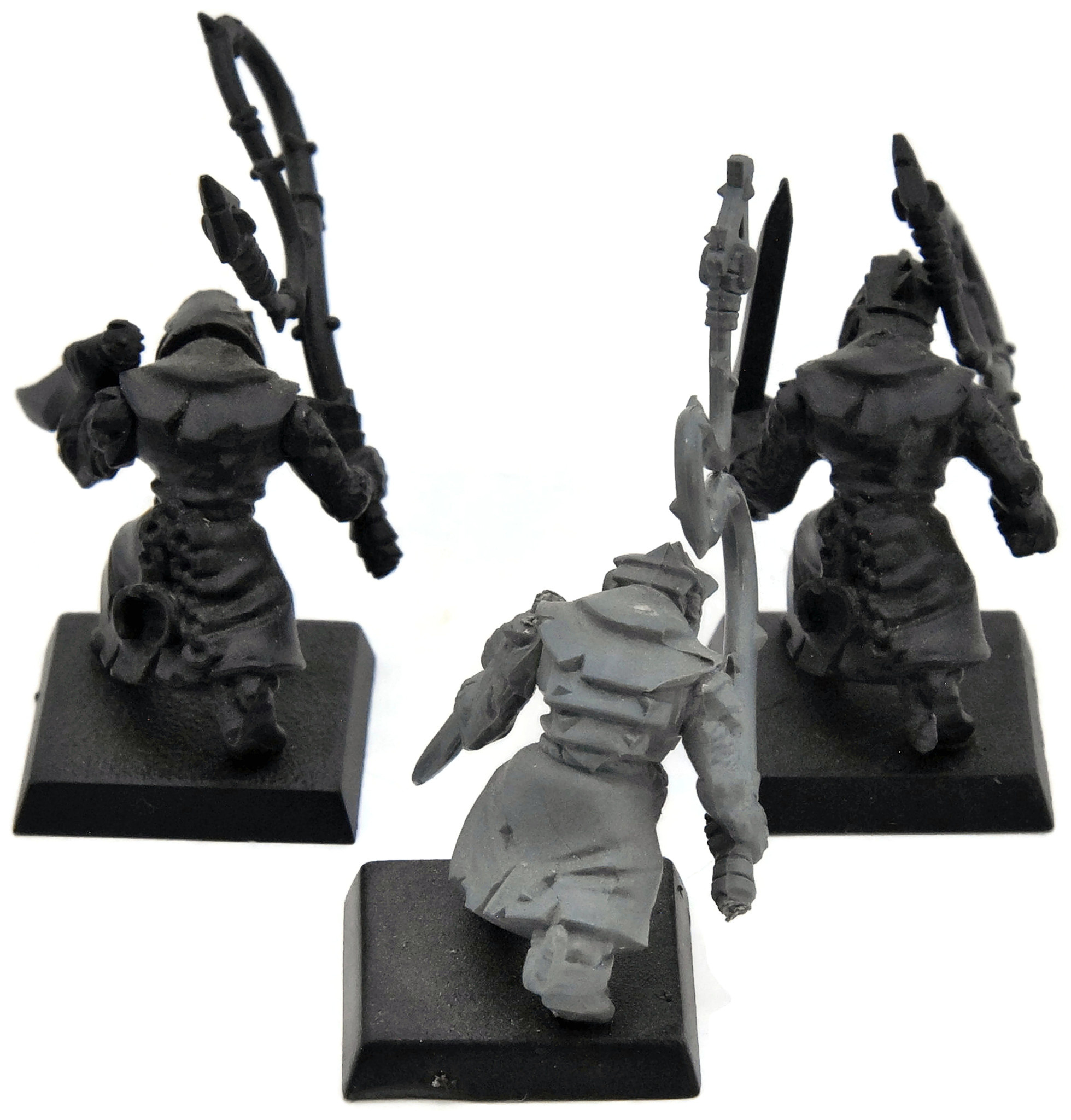 Games Workshop SKAVEN 3 Packmaster #3 Fantasy - Au Royaume Des Titans