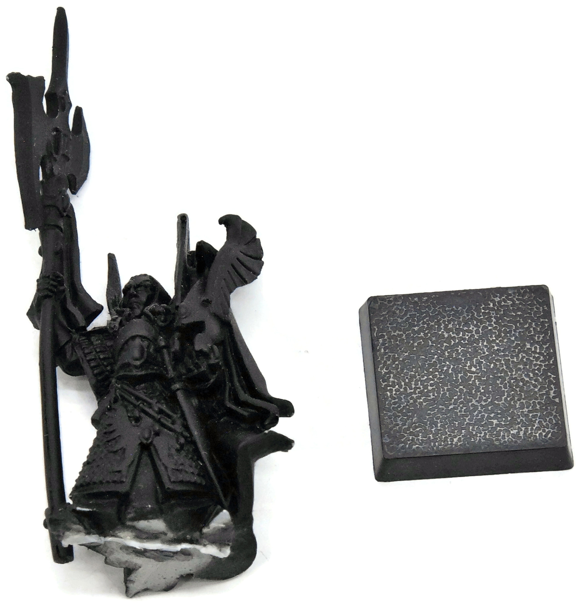 Games Workshop HIGH ELVES Caradryan #1 FINECAST Fantasy - Au Royaume ...