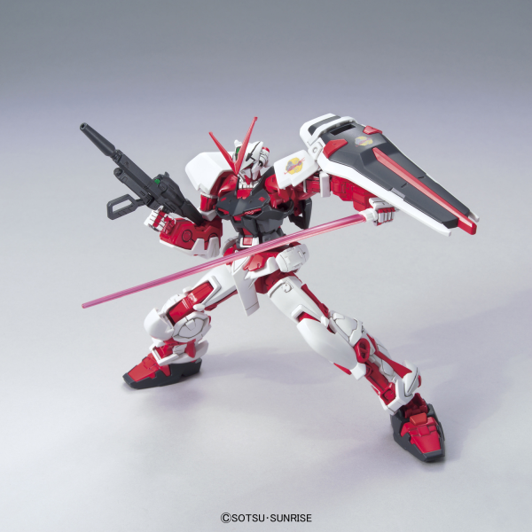 Gundam Astray Red Frame (Flight Unit) HG 1/144 Bandai - Au Royaume Des Titans