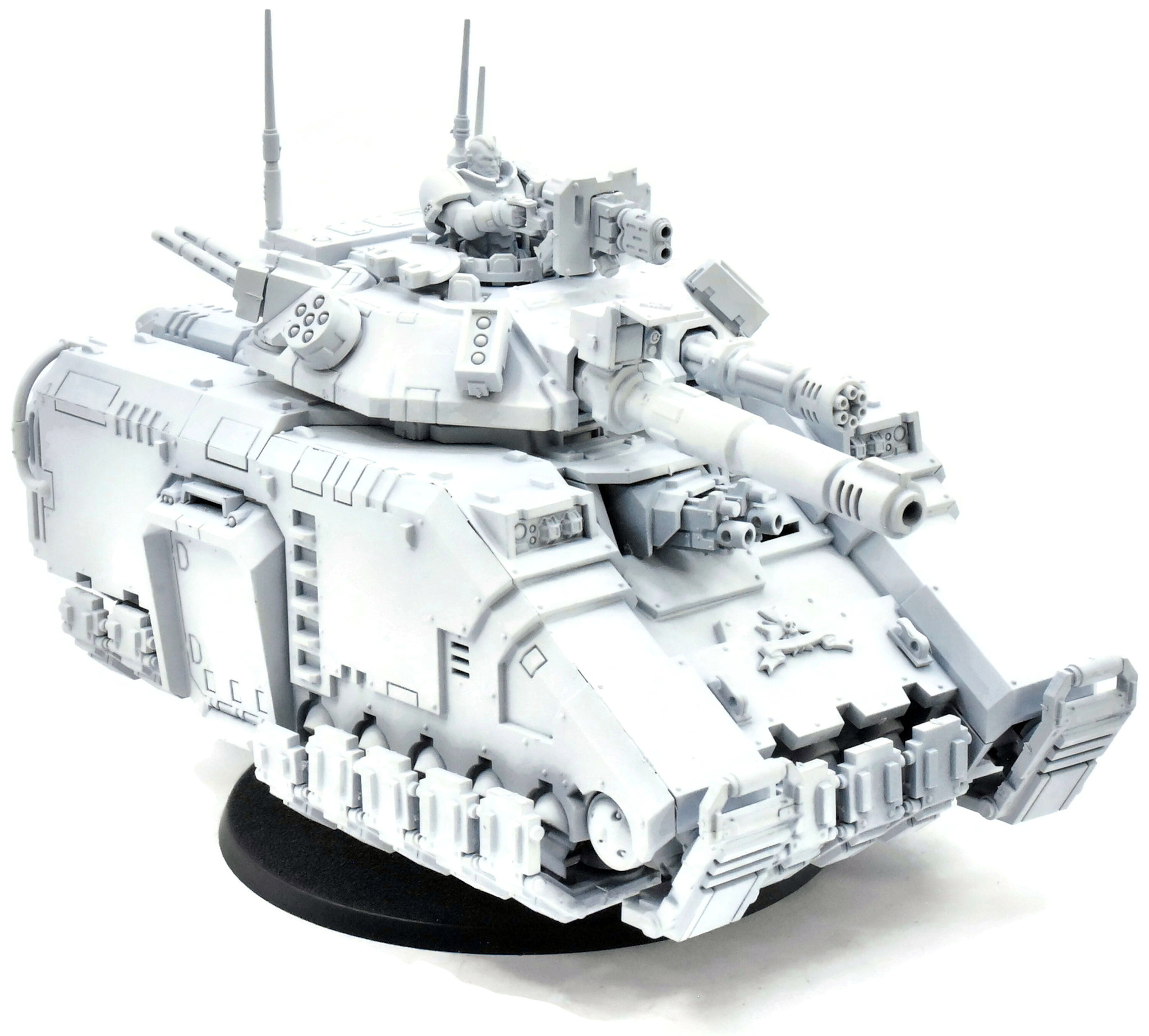 Games Workshop SPACE MARINES Primaris Repulsor Executioner Tank #1 ...